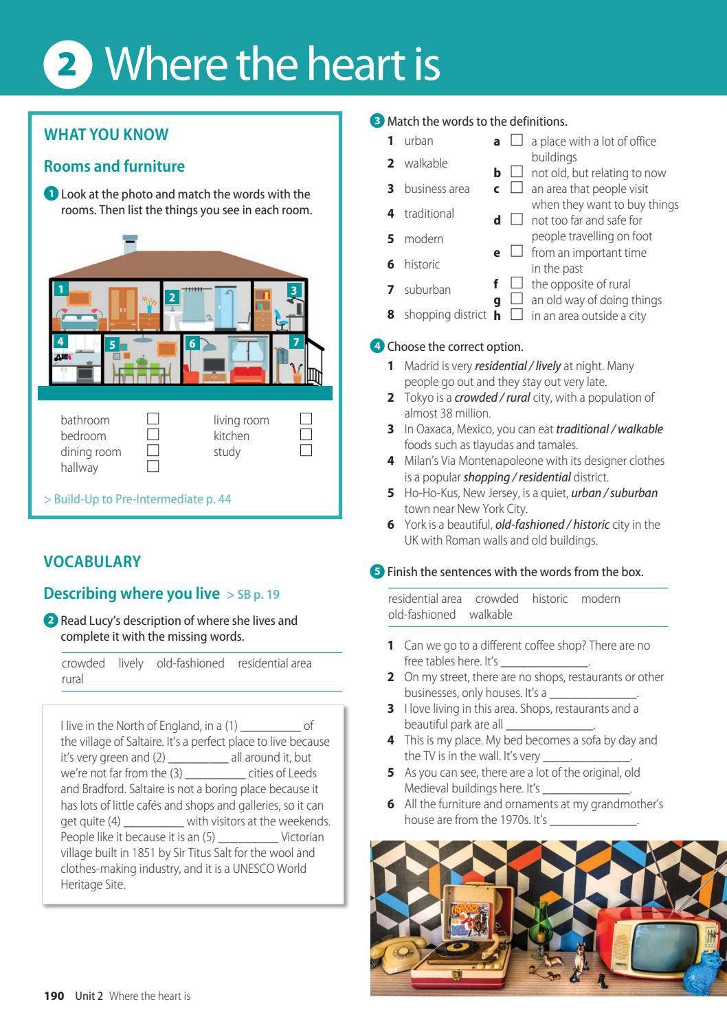 Perspectives Pre-Intermediate - sample by ELI Publishing - Issuu