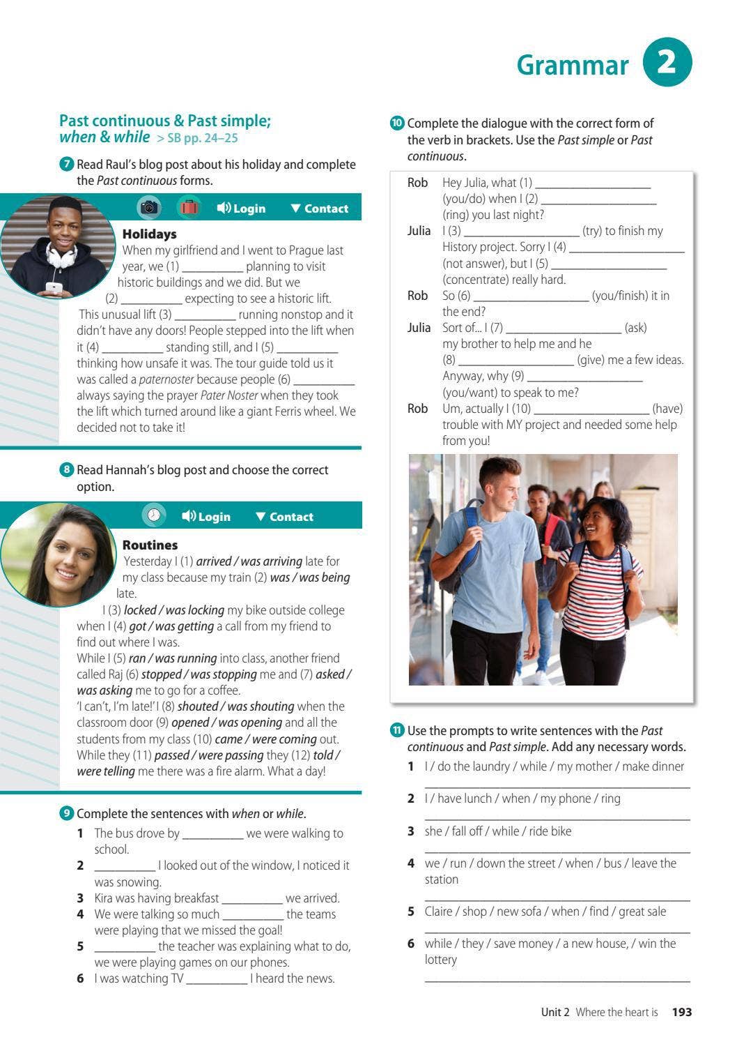 Perspectives Pre-Intermediate - sample by ELI Publishing - Issuu