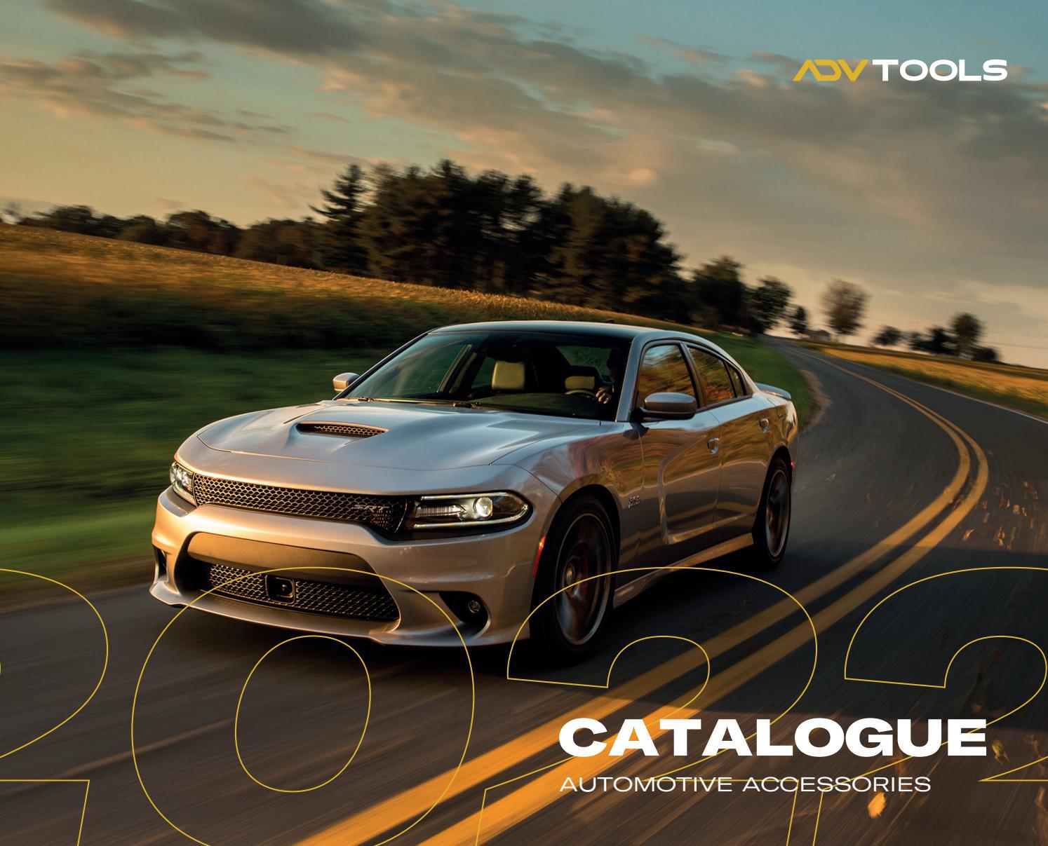 ADV TOOLS by Carpa Design - Issuu