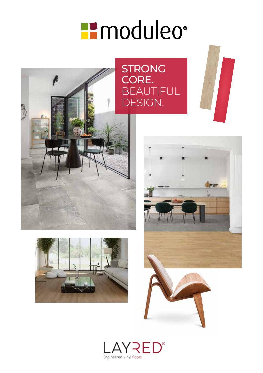 Moduleo LayRed 2021 Brochure - English by IVC Group - Issuu