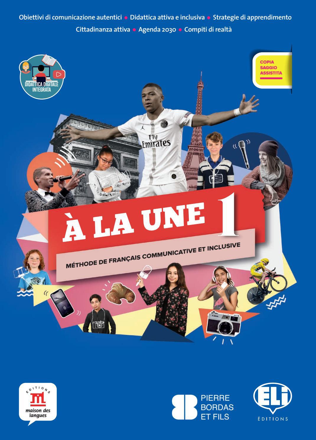 À la une 1 - sample by ELI Publishing - Issuu