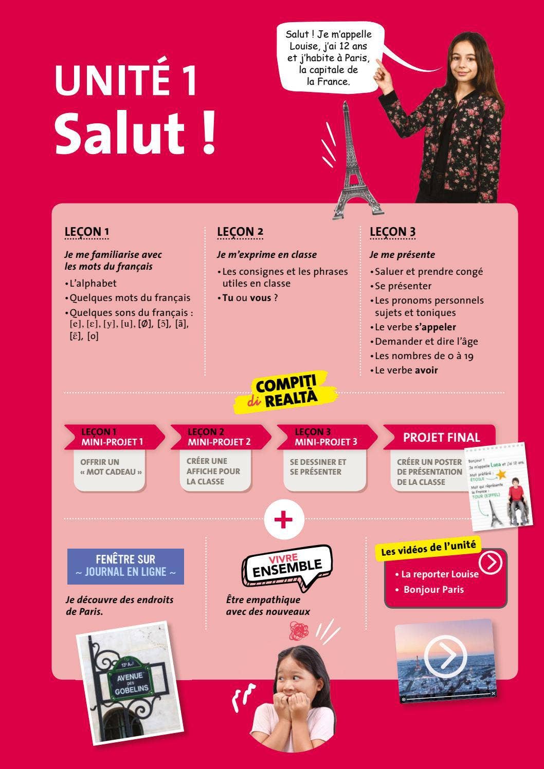À la une 1 - sample by ELI Publishing - Issuu