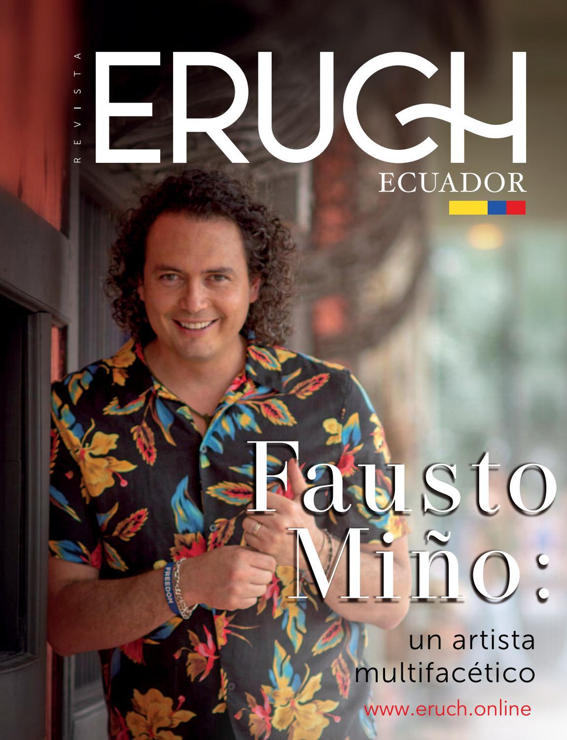 Revista Eruch Ecuador Ed. 2 by Eruch Revista - Issuu