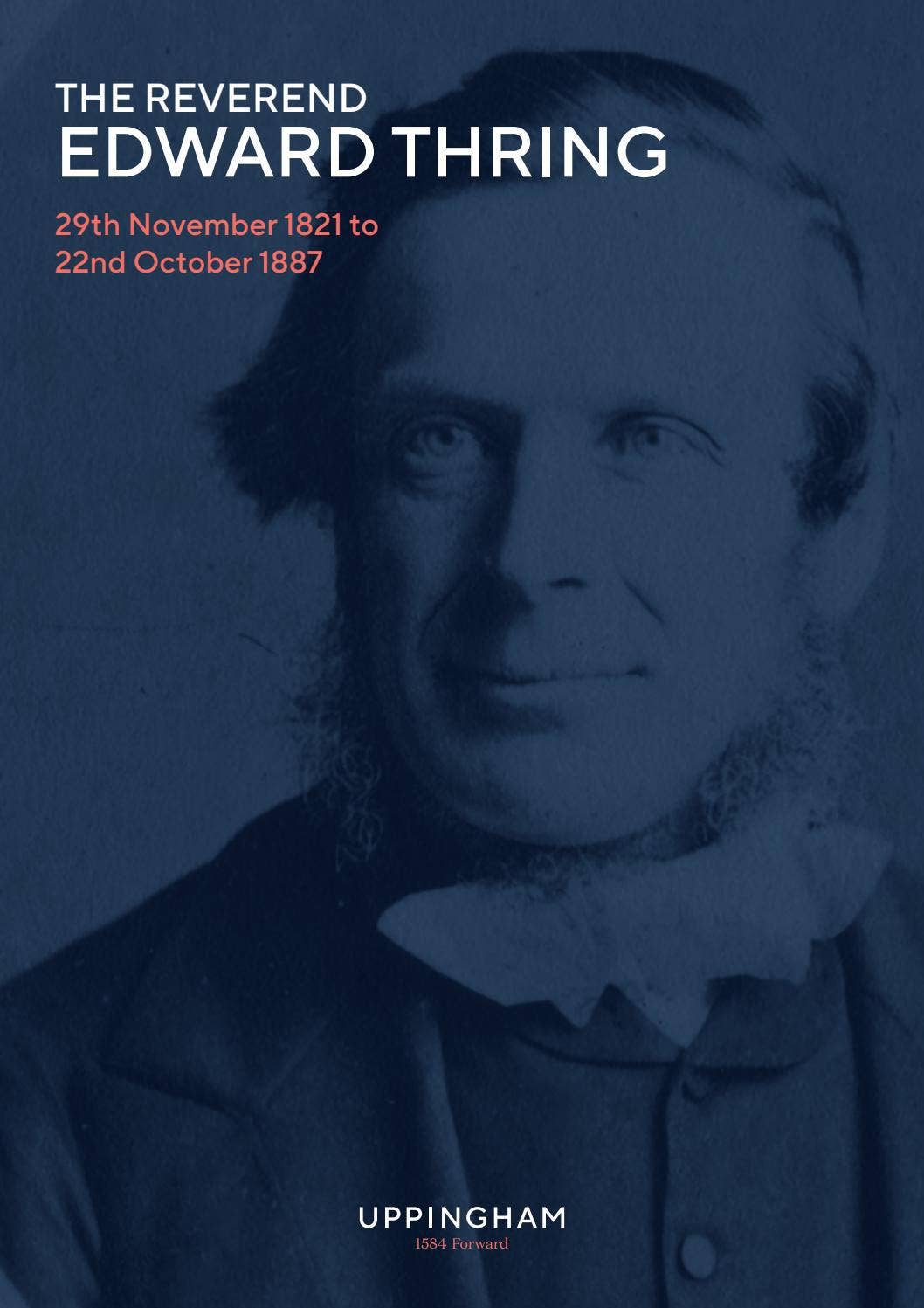 The Reverend Edward Thring Booklet_Uppingham School by ...