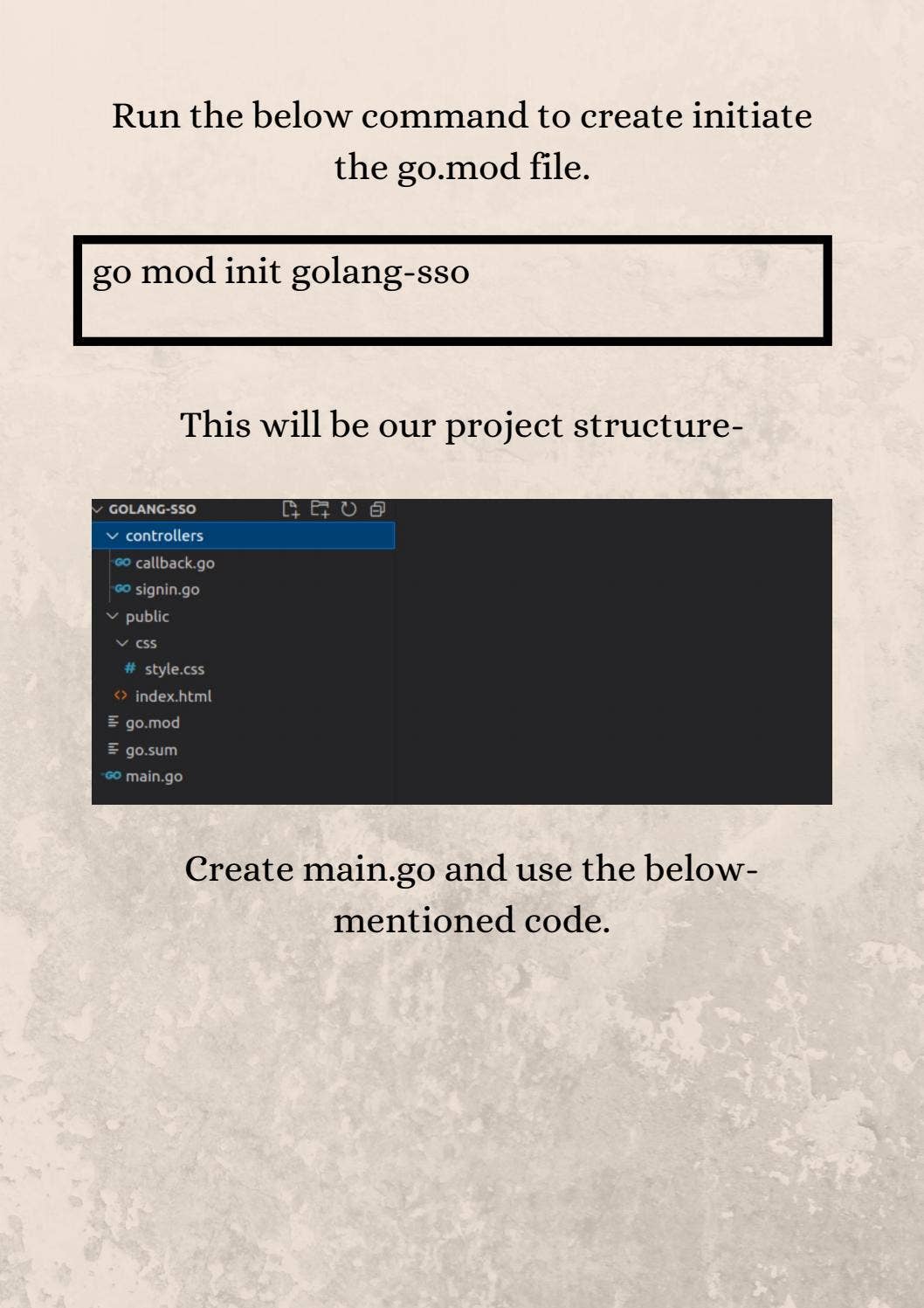 How to Implement SSO using OAuth in Golang Application by Bacancy Technology - Issuu