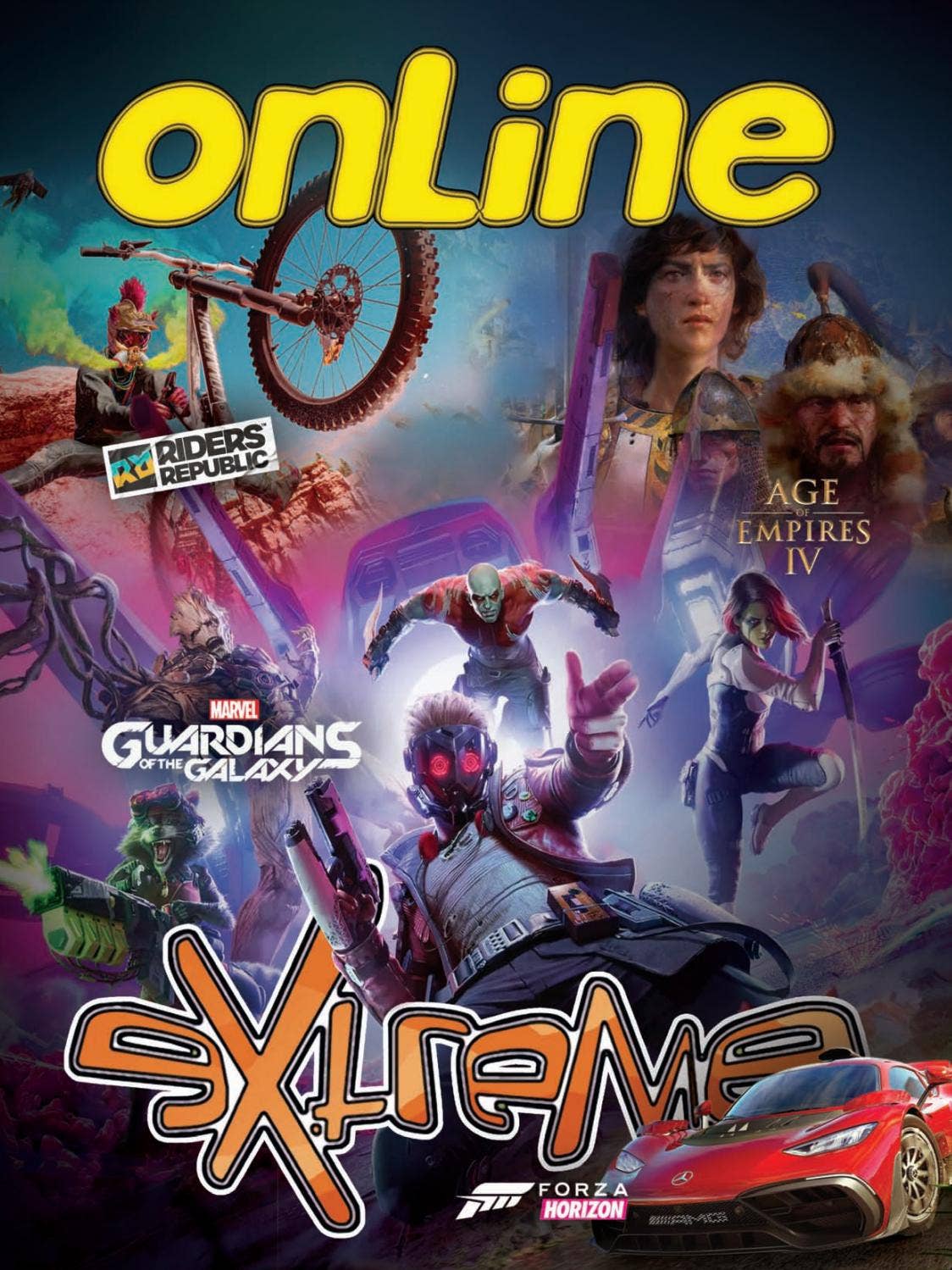 eXtreme - OnLine 222 by Techpress - Issuu