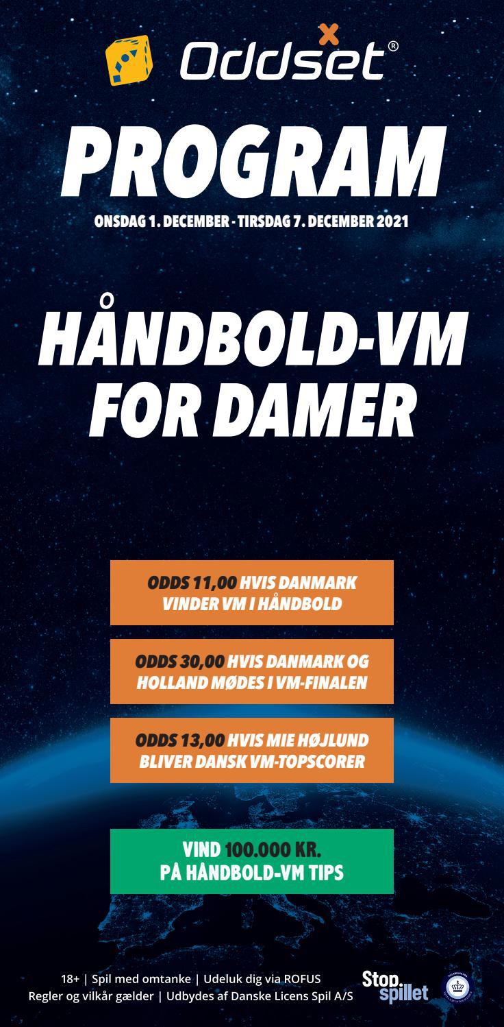 Oddset Programblad 801 by Danske Spil - Issuu