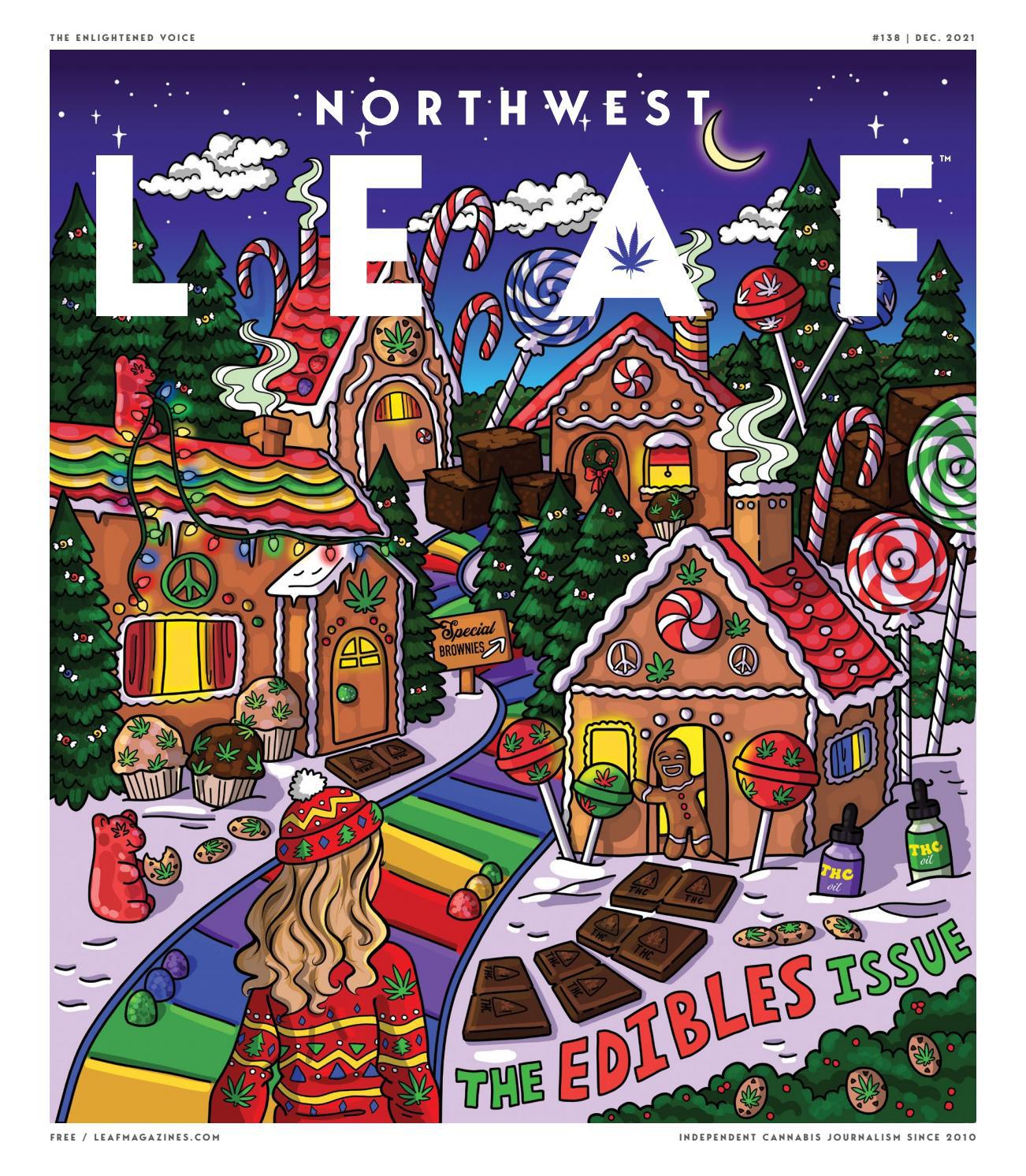 Dec. 2021 — NW Leaf by Northwest Leaf / Oregon Leaf / Alaska Leaf ...