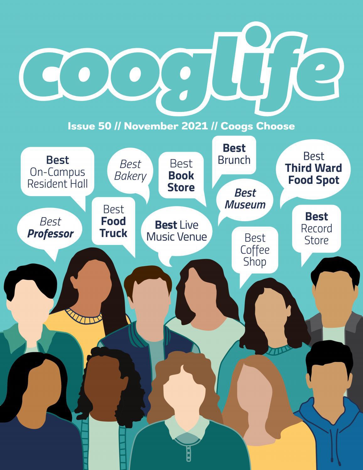 Coogs Choose 2021 by Cooglife - Issuu