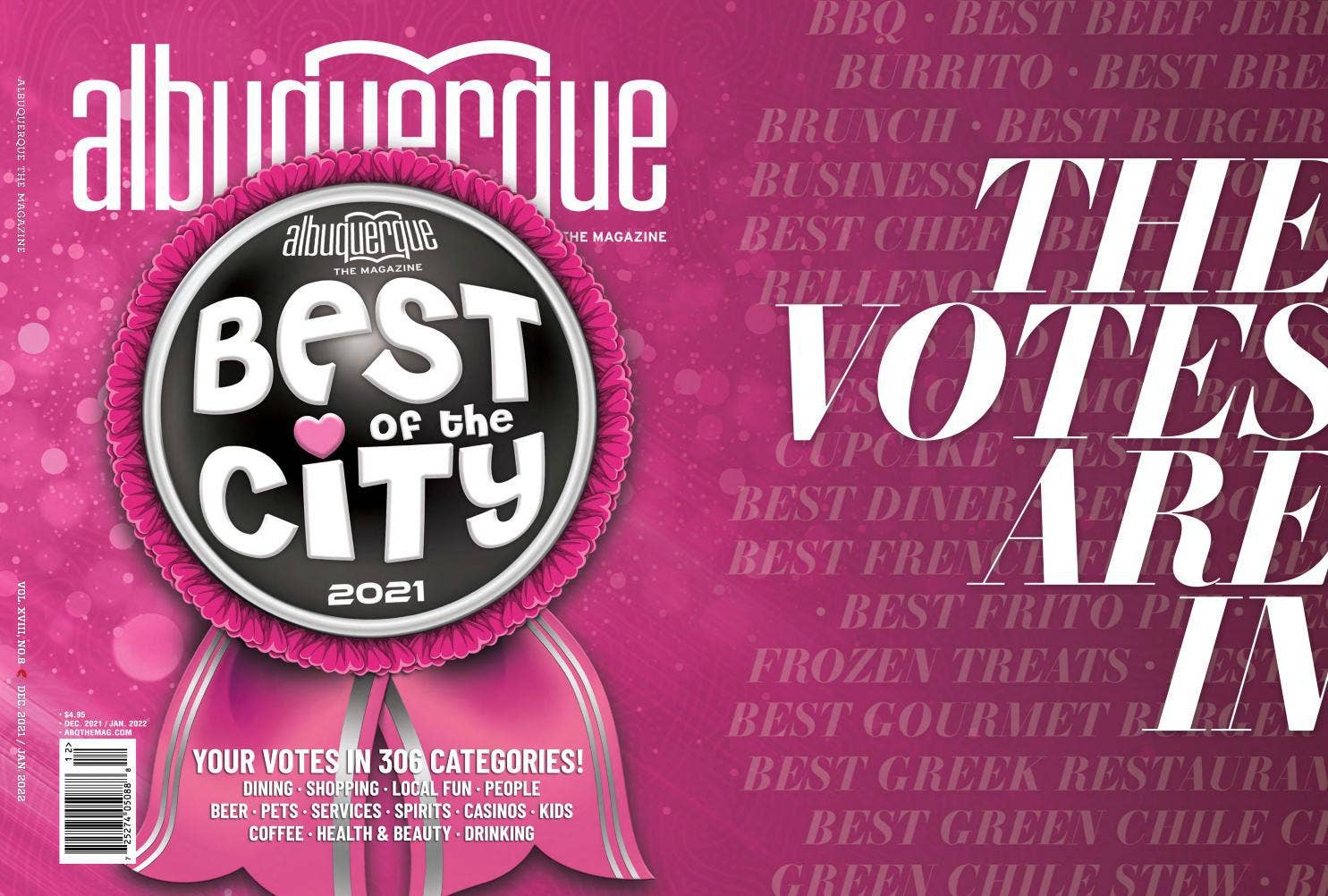 Albuquerque The Magazine, December 2021-January 2022 by Albuquerque The ...