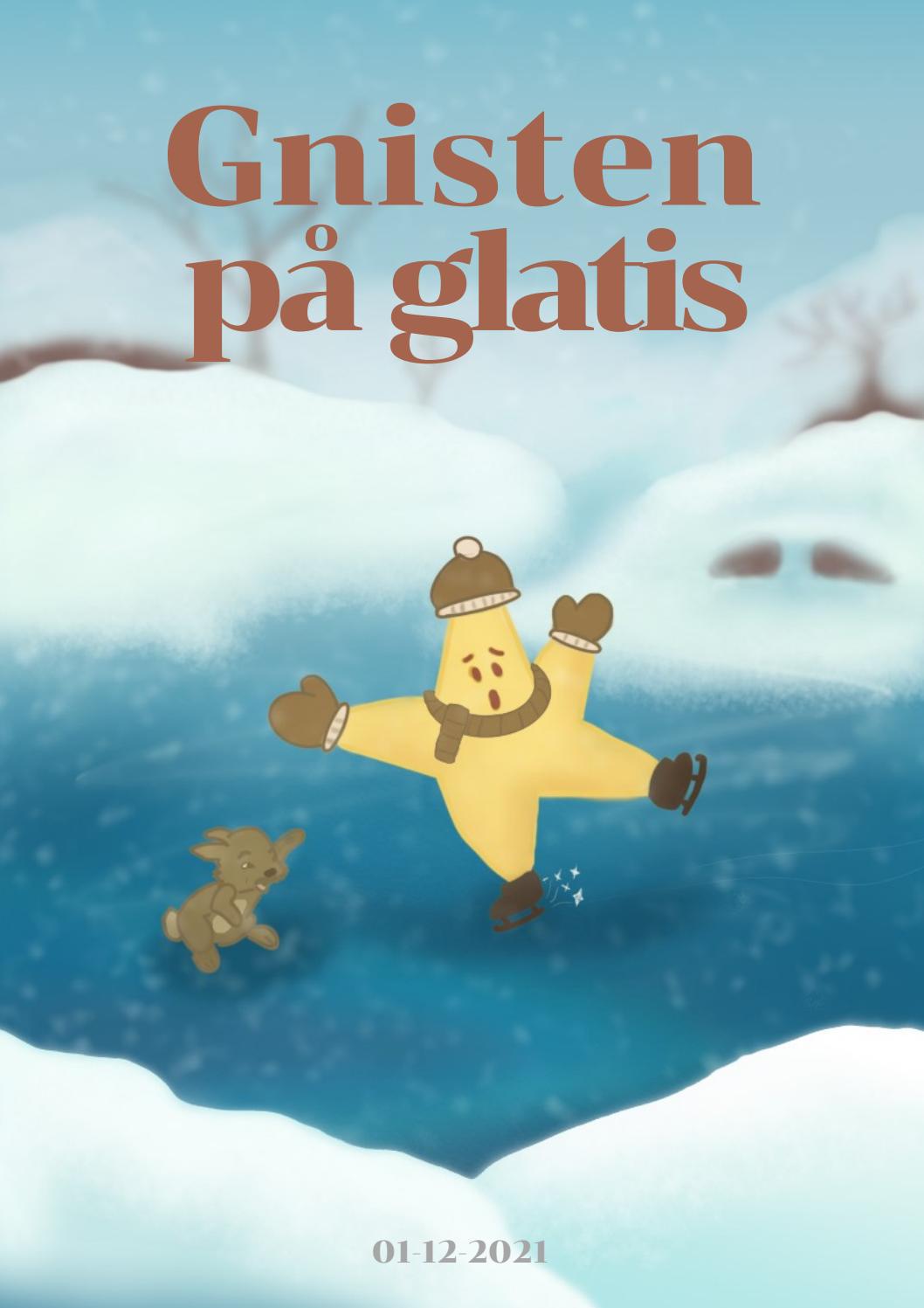 Gnisten på glatis by GNISTEN - Issuu