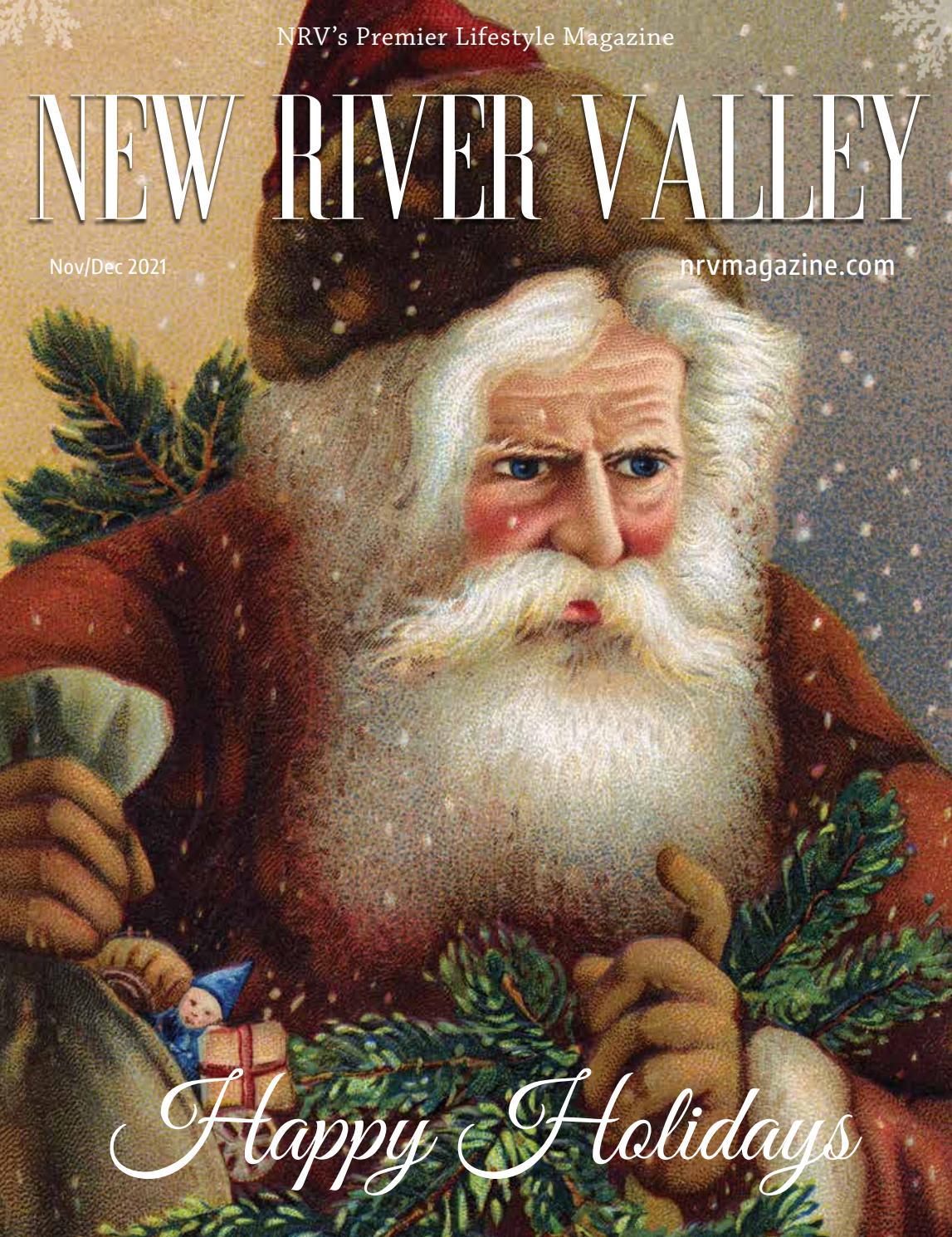 NRV Magazine Nov-Dec 2021 by New River Valley Magazine - Issuu