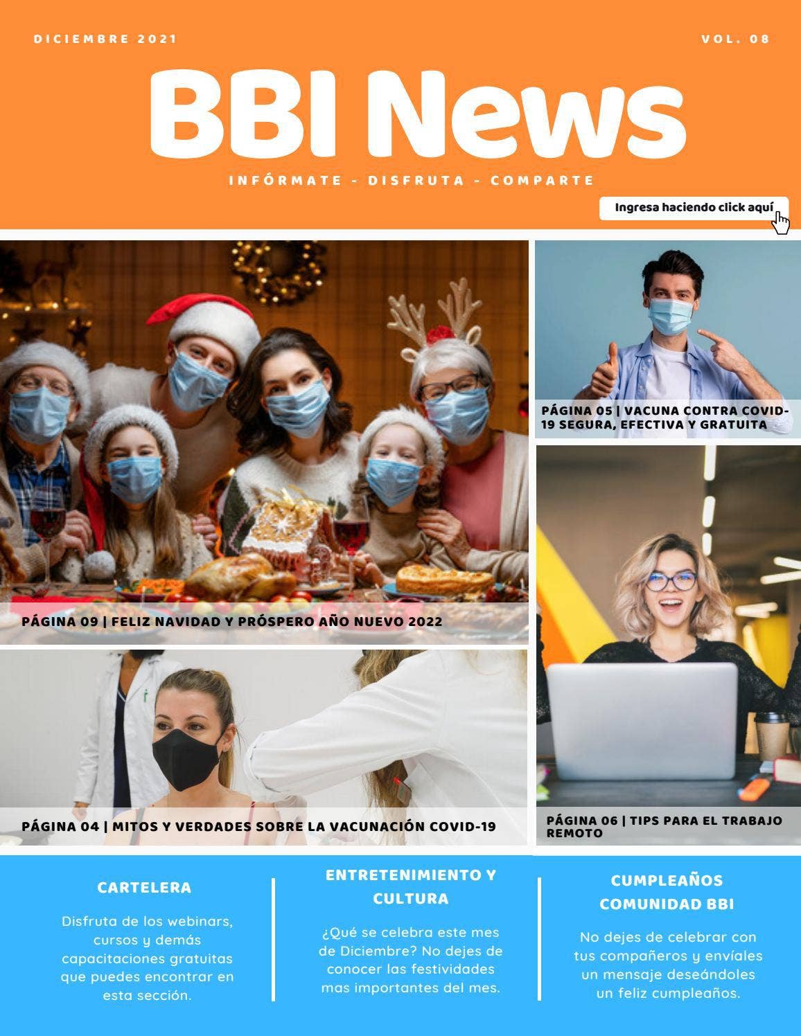 BBI NEWS DICIEMBRE by GESTION DE PERSONAS - Issuu