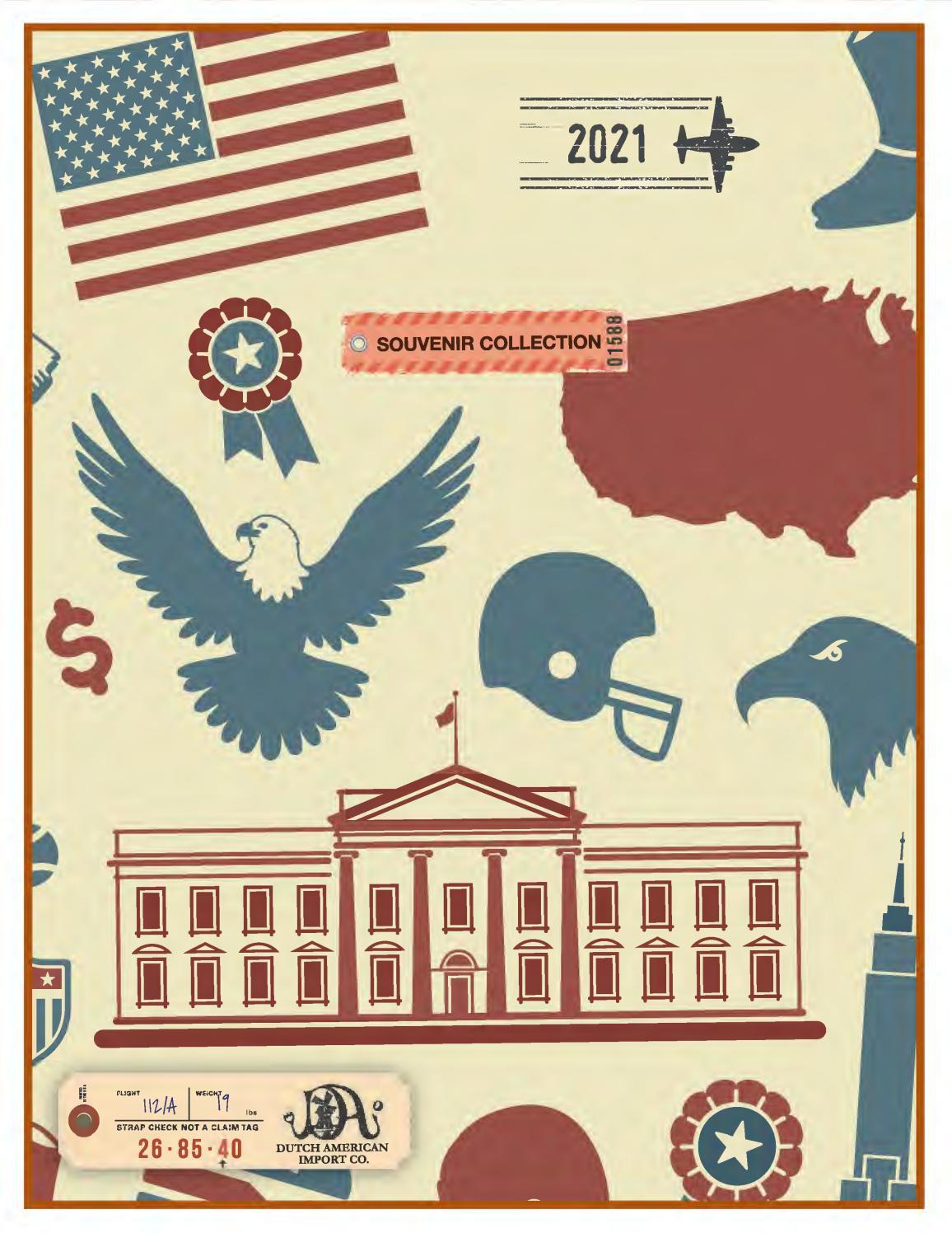 Dutch American 2020 Catalog 2nd Edition by Traditions Unlimited - Issuu