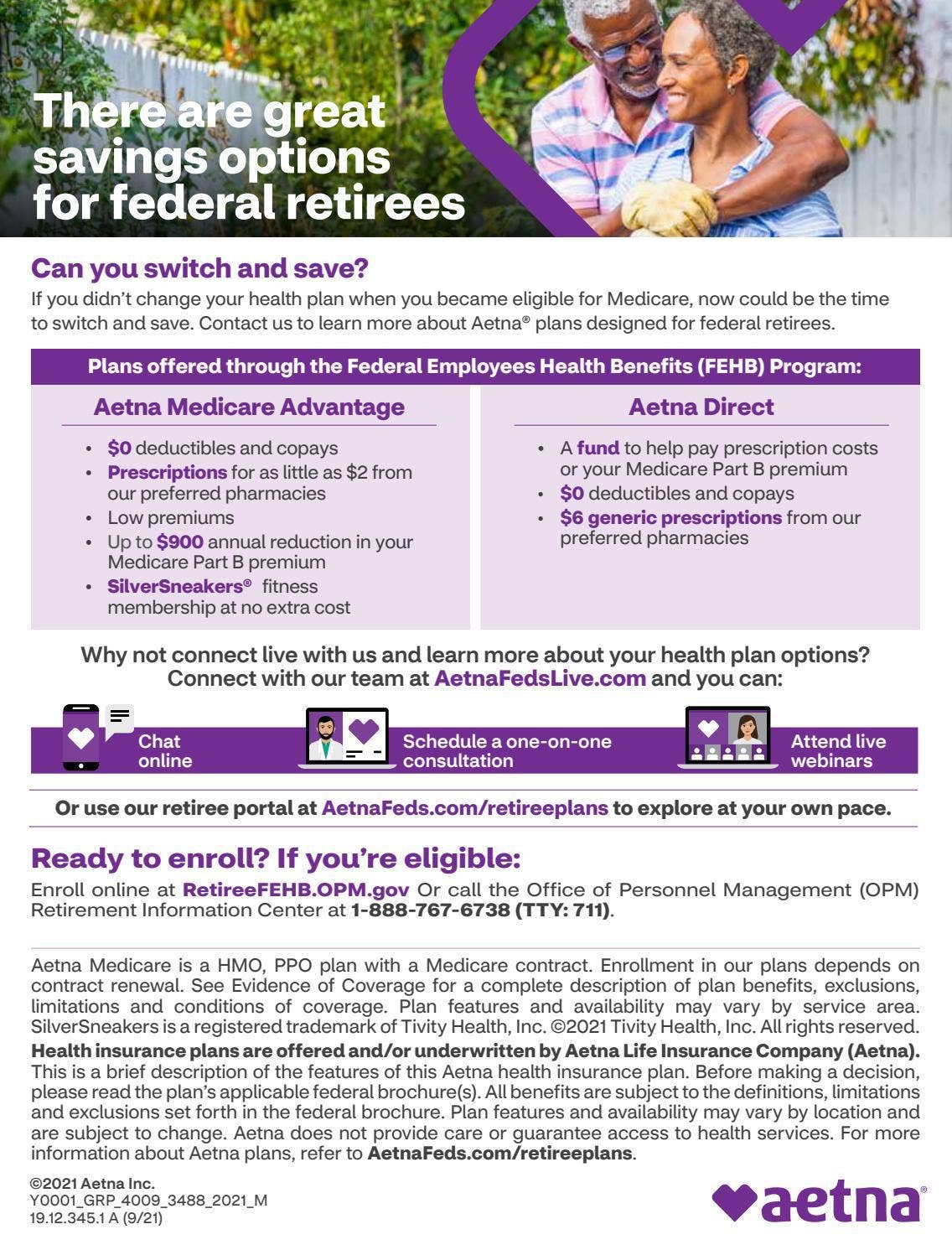 December 2021 NARFE Magazine by NARFE - Issuu