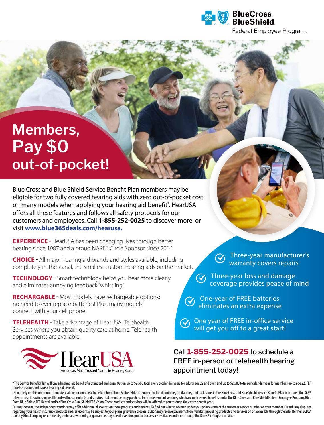 December 2021 NARFE Magazine by NARFE - Issuu