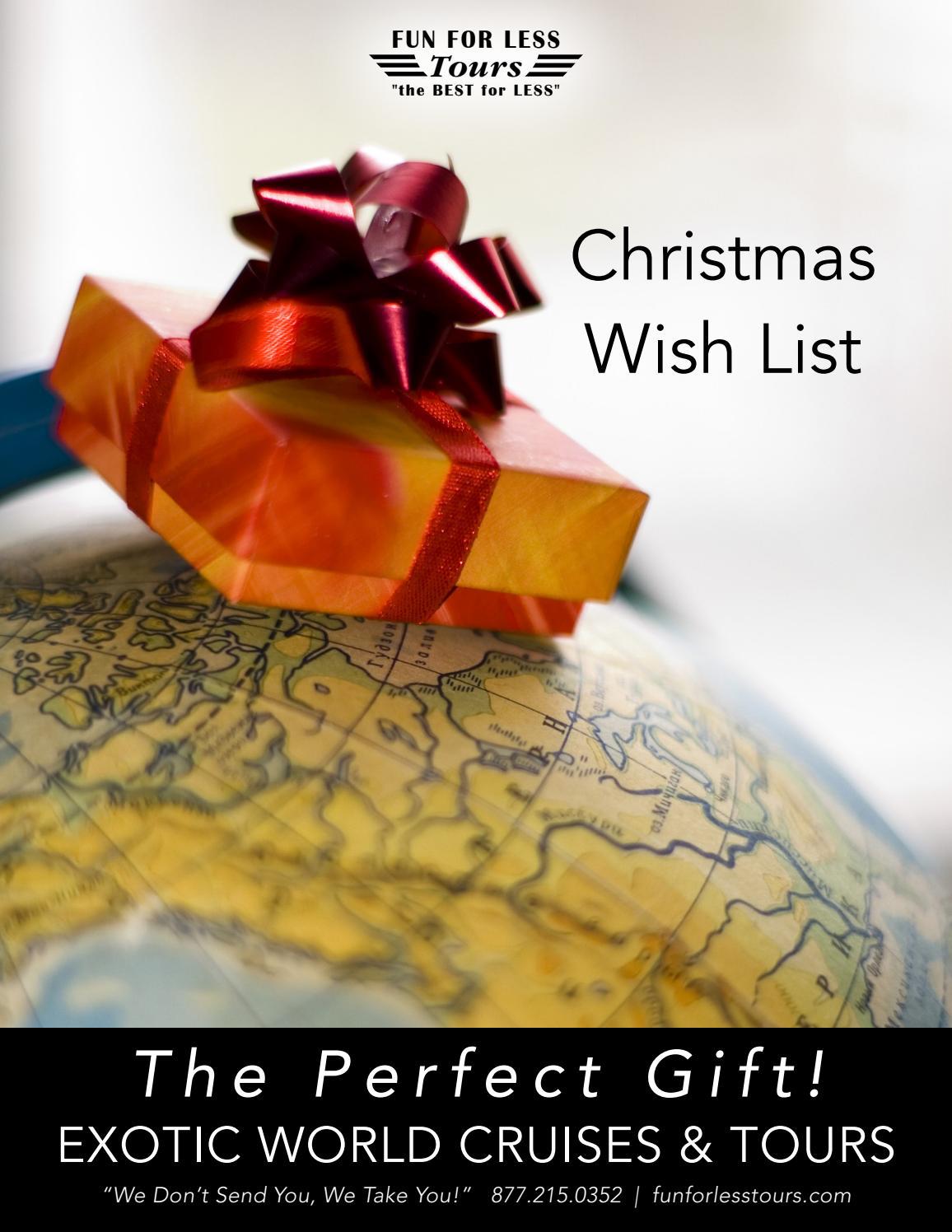 November 2021 Magazine by Fun For Less Tours - Issuu