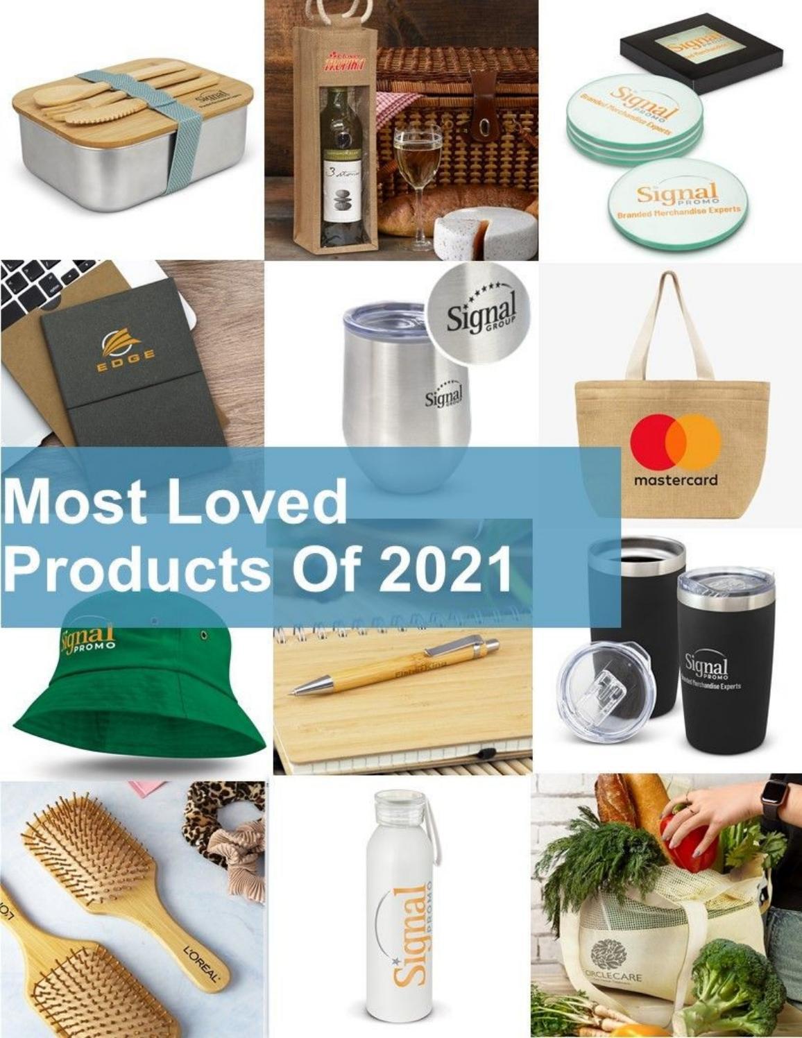 Most Loved Products Of 2021 by signalgroupholdings - Issuu