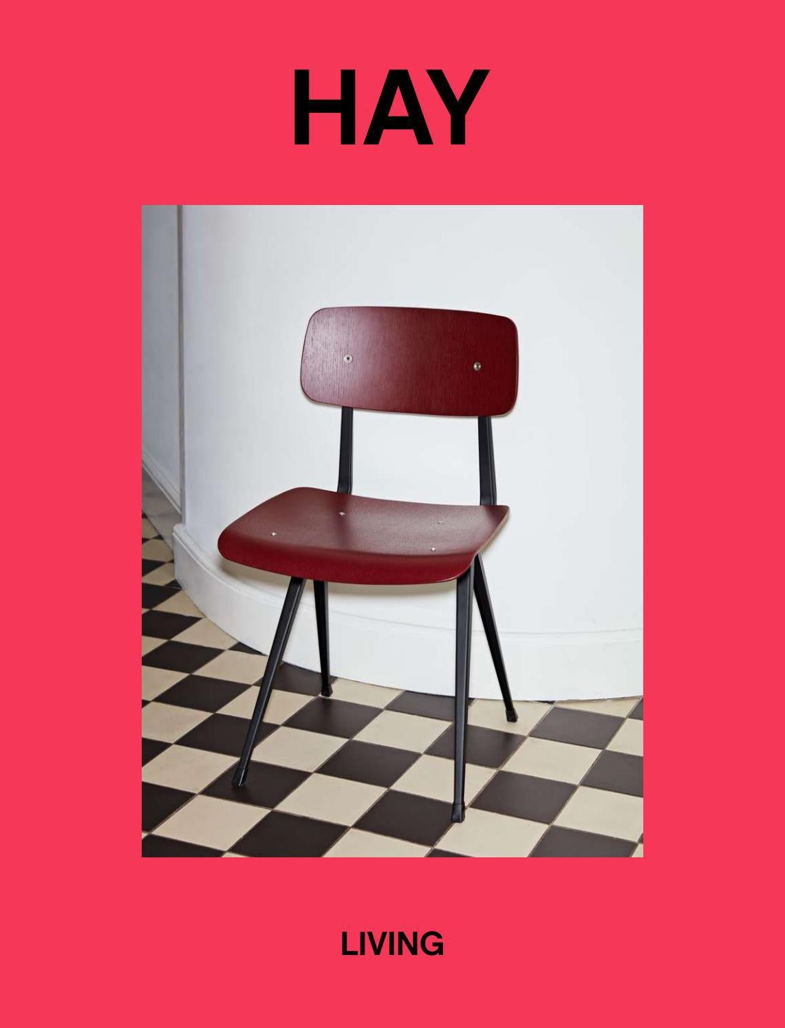 HAY Living Catalogue by norserepublics - Issuu