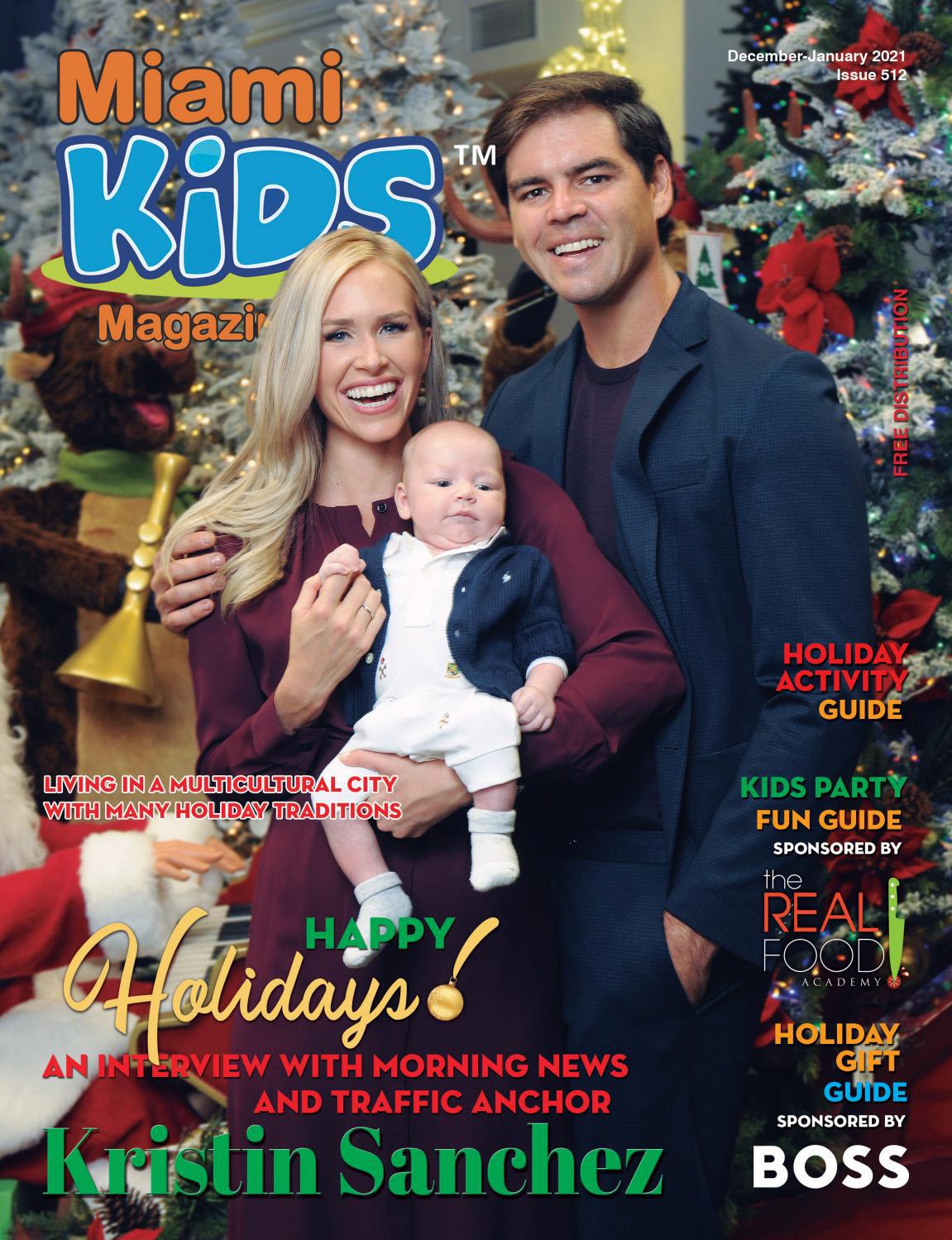 Miami Kids Magazine issue 512 by Miami Kids Magazine - Issuu