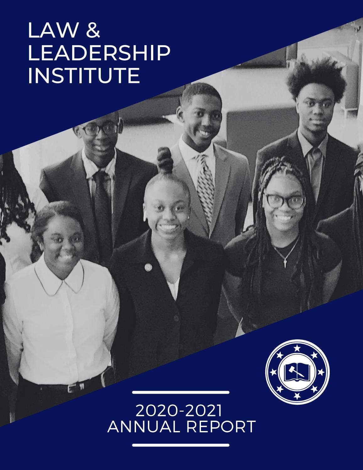 2020-21 LLI Annual Report by lawandleadership - Issuu