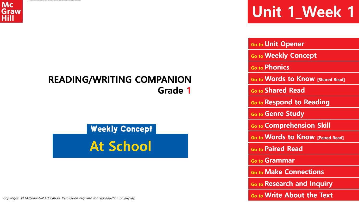 Wonders New Edition Classrrom PPT by twoponds_ - Issuu