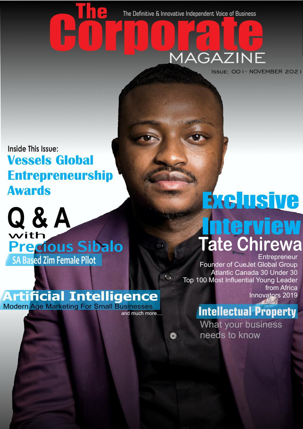 The Corporate Magazine Official by Gravity Intrusion - Issuu