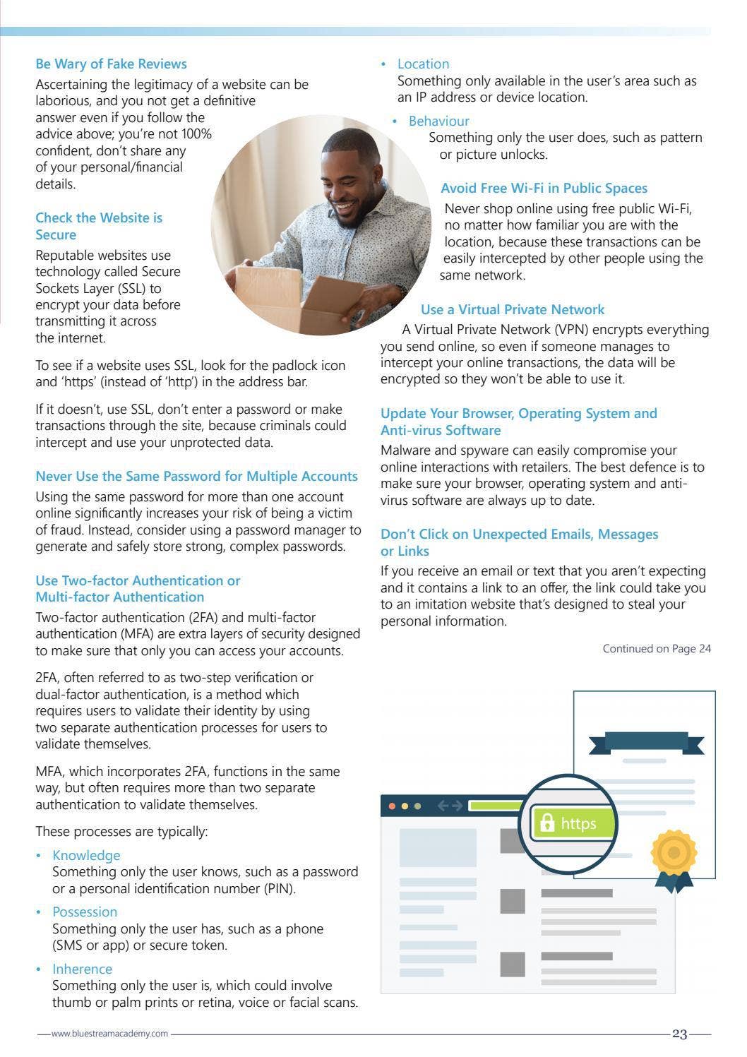 BSA Today Issue 12 by bsatoday - Issuu