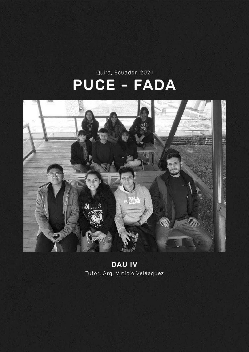 TALLER IV PUCE-FADA by darla alexandra - Issuu