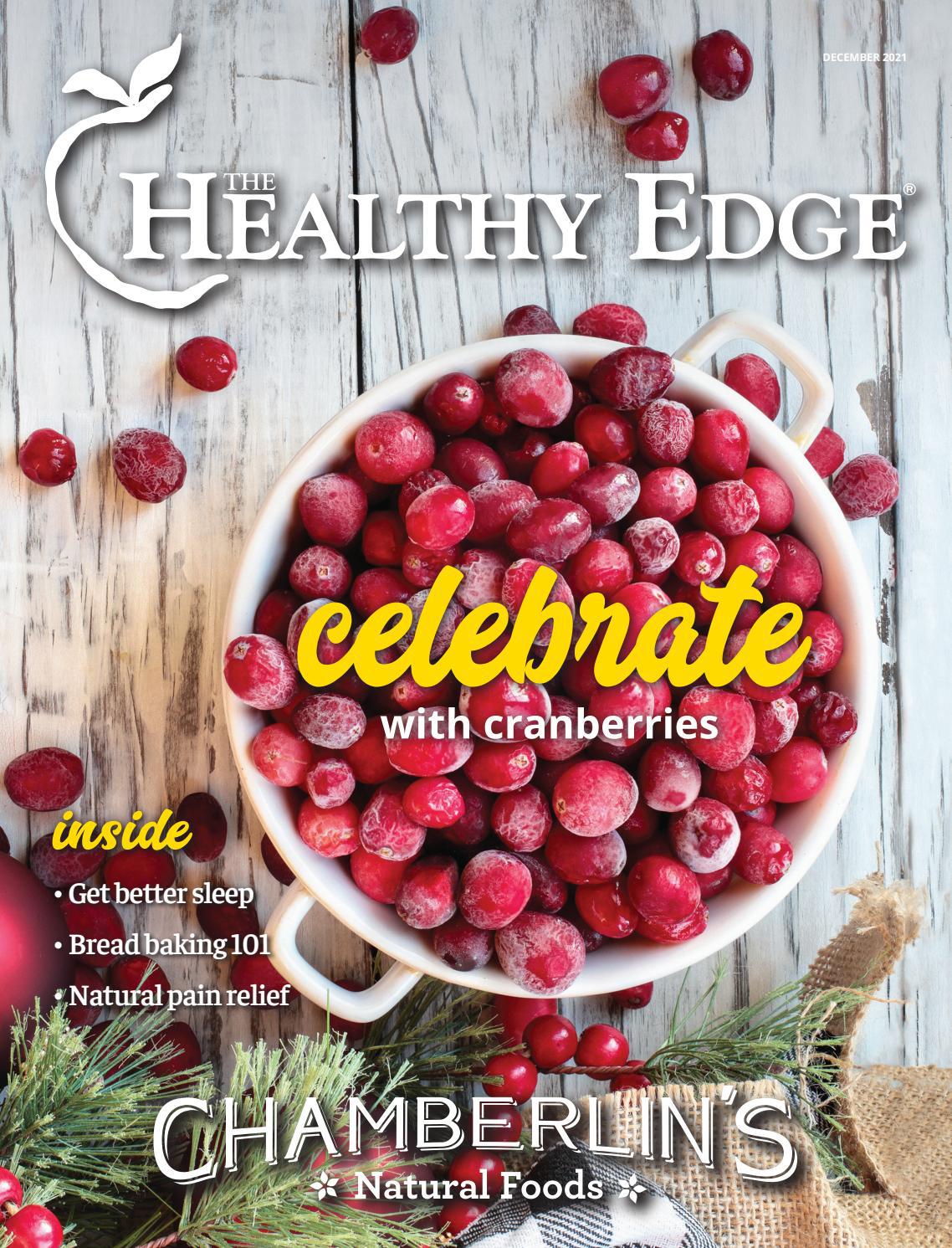 Healthy Edge Magazine Chamberlin's DEC2021 by HFAI - Issuu