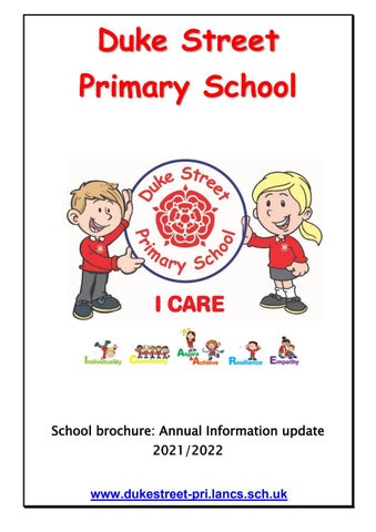 School Brochure 21 - 22 by Schudio - Issuu