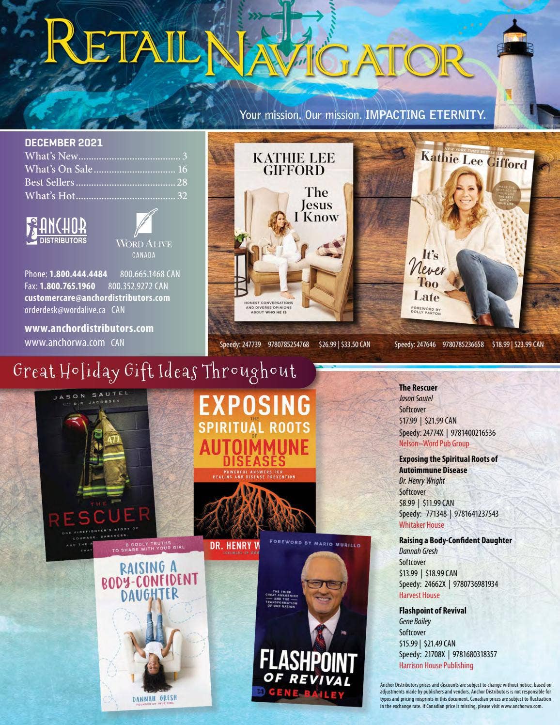 Anchor Distributors Retail Navigator - December 2021 by jim ...