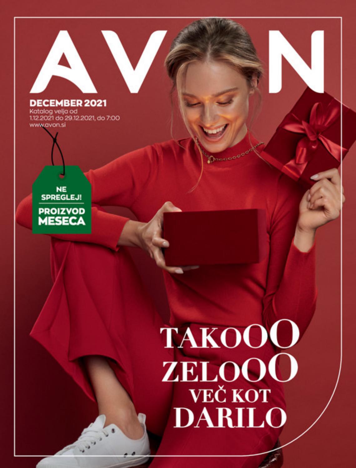 Avon katalog by Vsikatalogi.si - Issuu