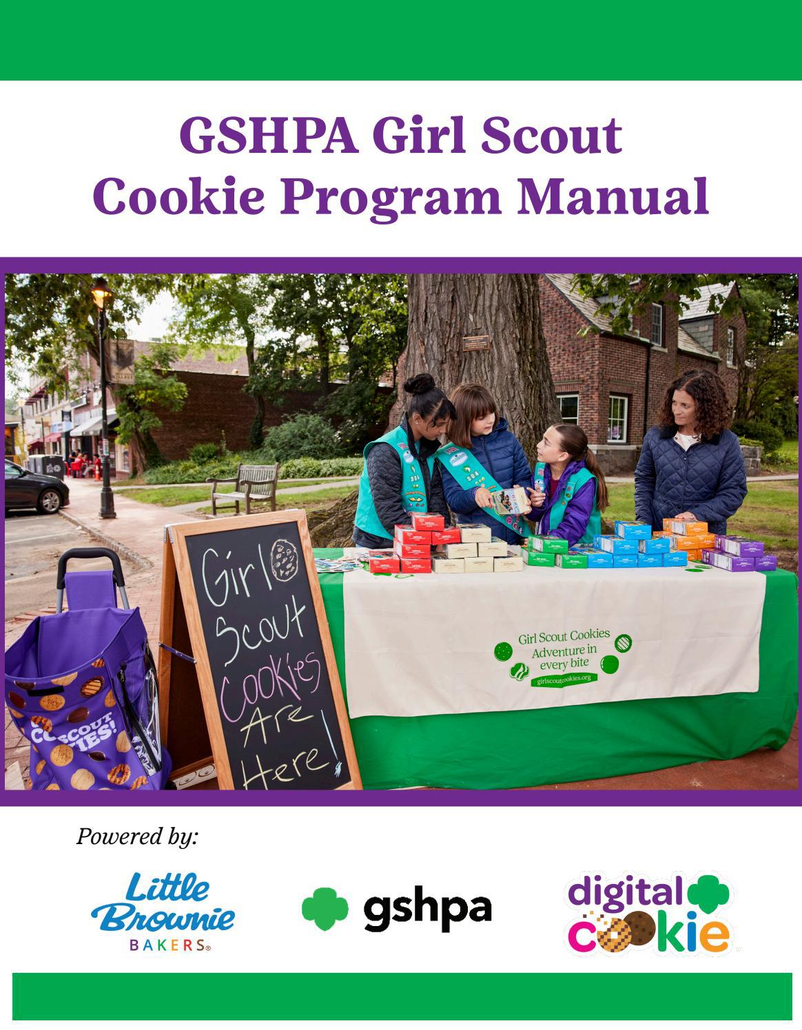 GSHPA Girl Scout Cookie Program Guide by Girl Scouts in the Heart of PA ...