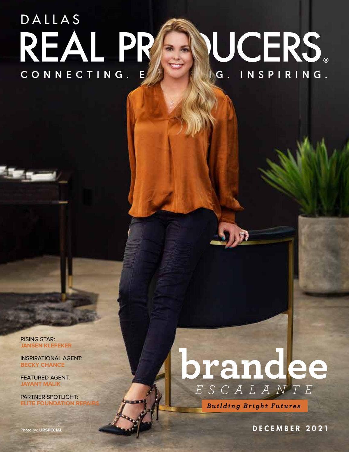 Dallas Real Producers - December 2021 by DFW Real Producers - Issuu