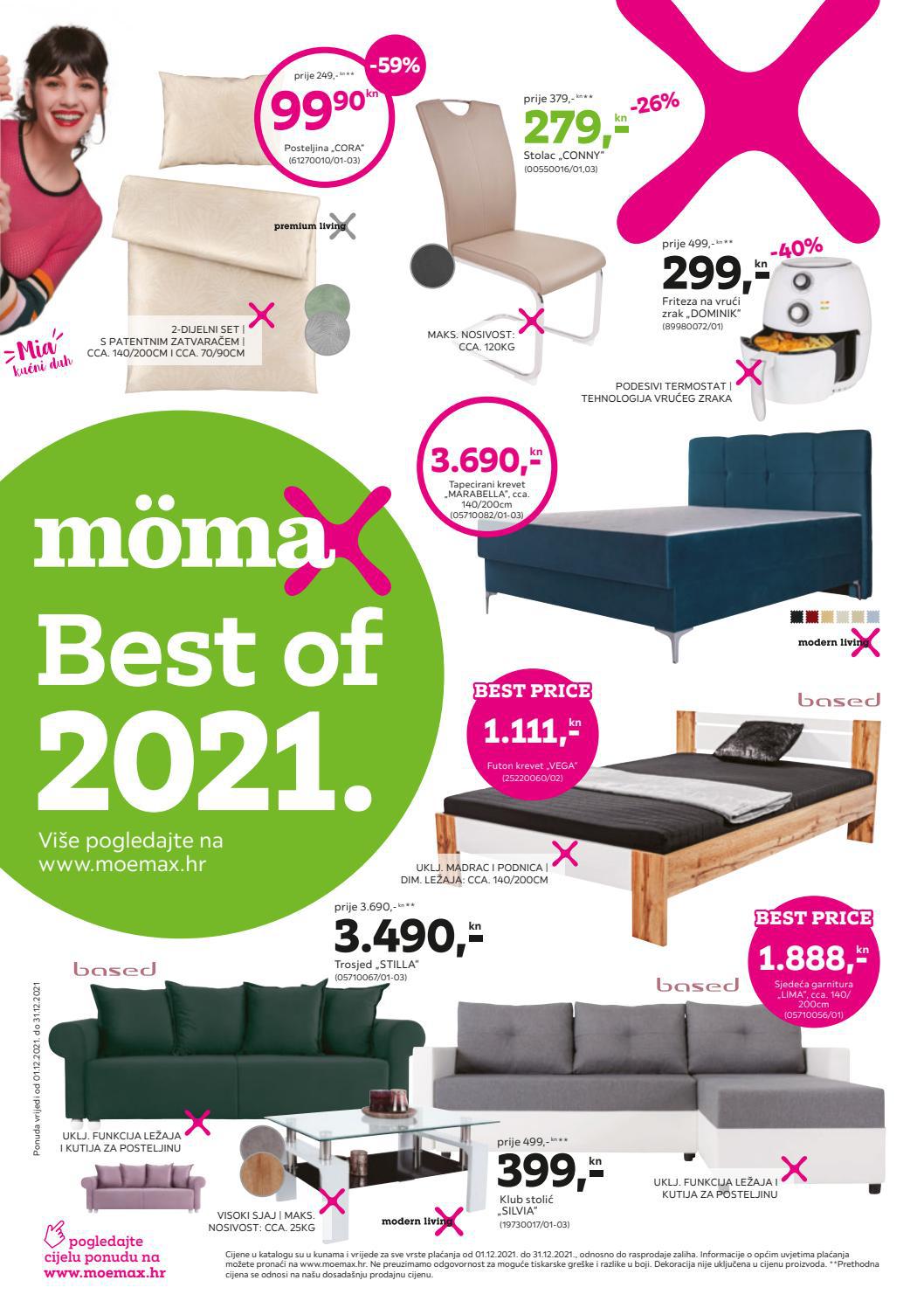 Momax katalog od 01.-31,12,2021.. by Catalog.hr - Issuu