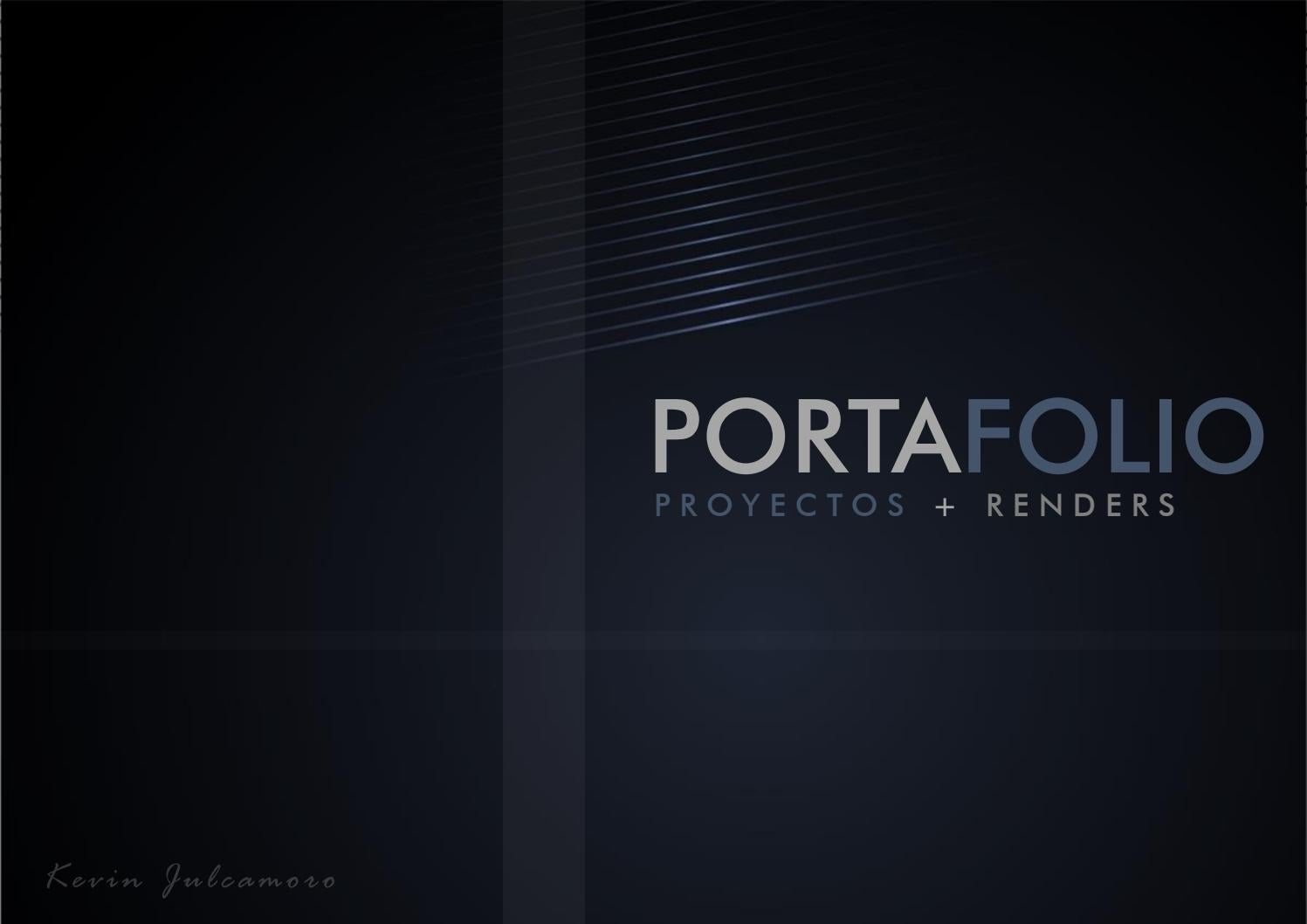 PORTAFOLIO-2022 by Kevin Julcamoro - Issuu