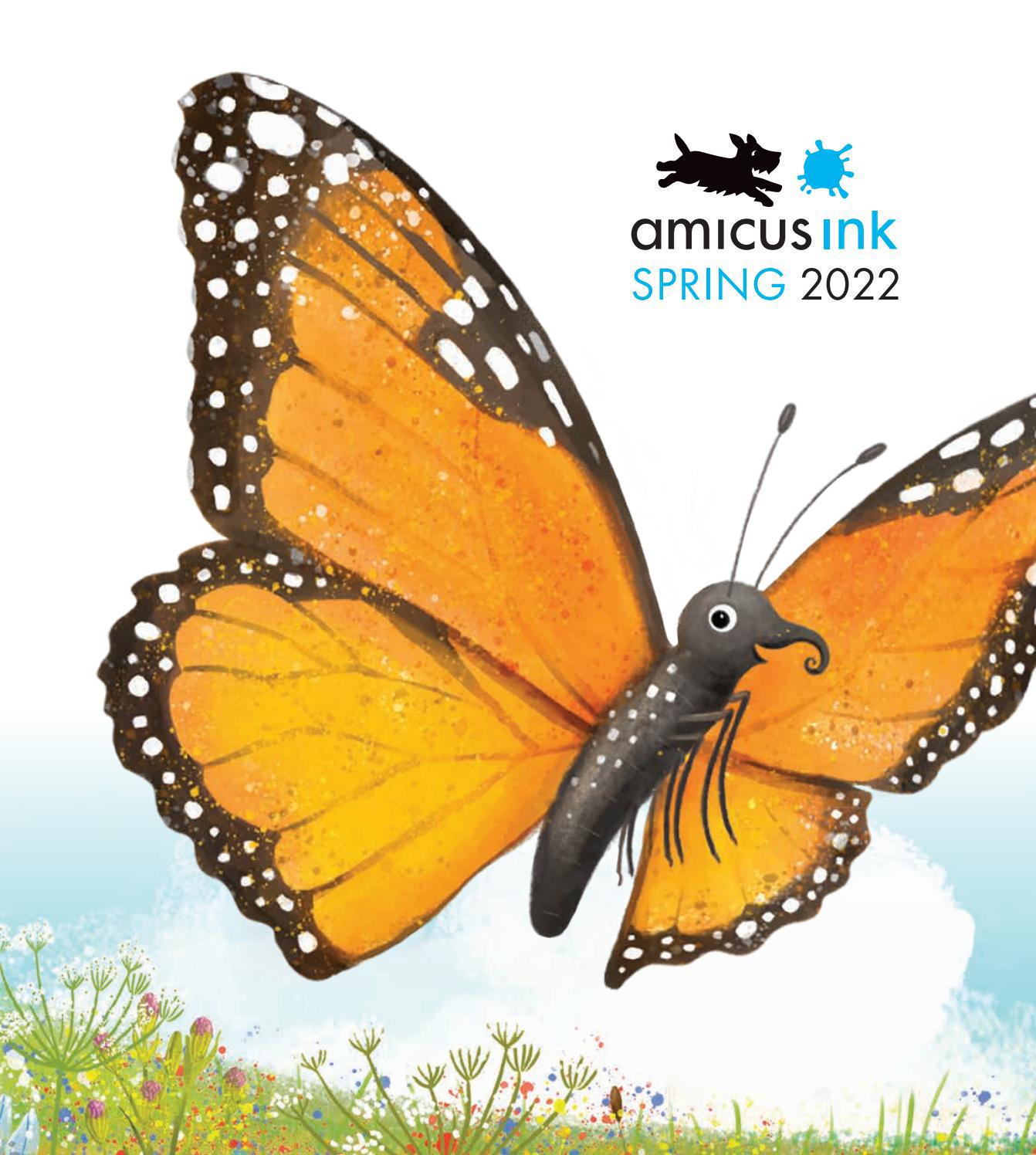 Amicus Spring 2022 by SYINC - Issuu