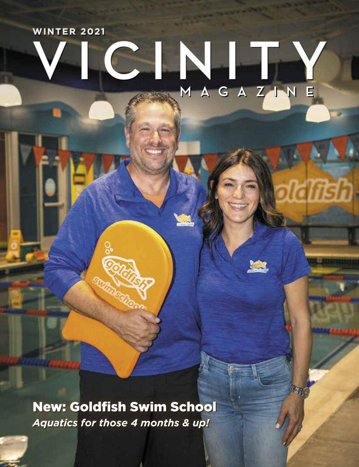 Vicinity Magazine by Vicinity Media Group - Issuu