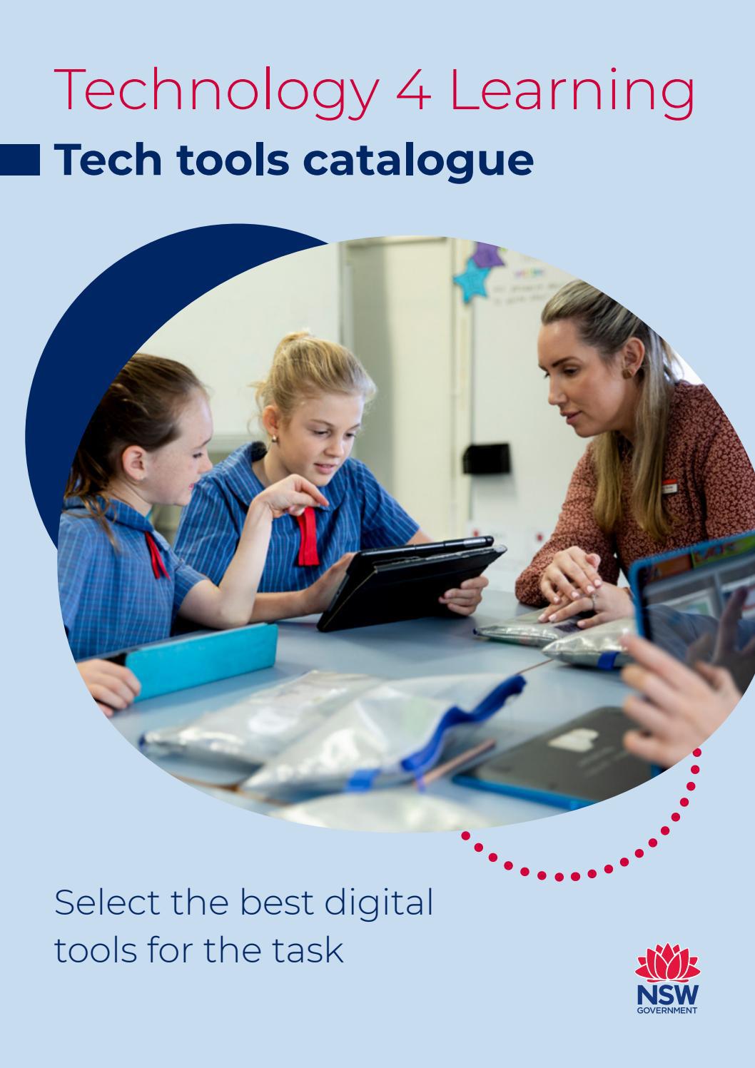 T4L tech tools catalogue by Technology 4 Learning - Issuu