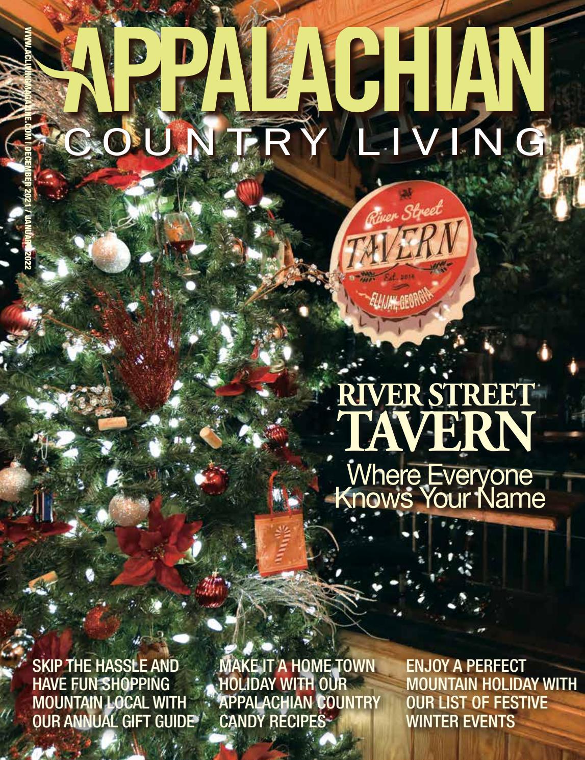 Appalachian Country Living, December-January 2022 by Appalachian ...