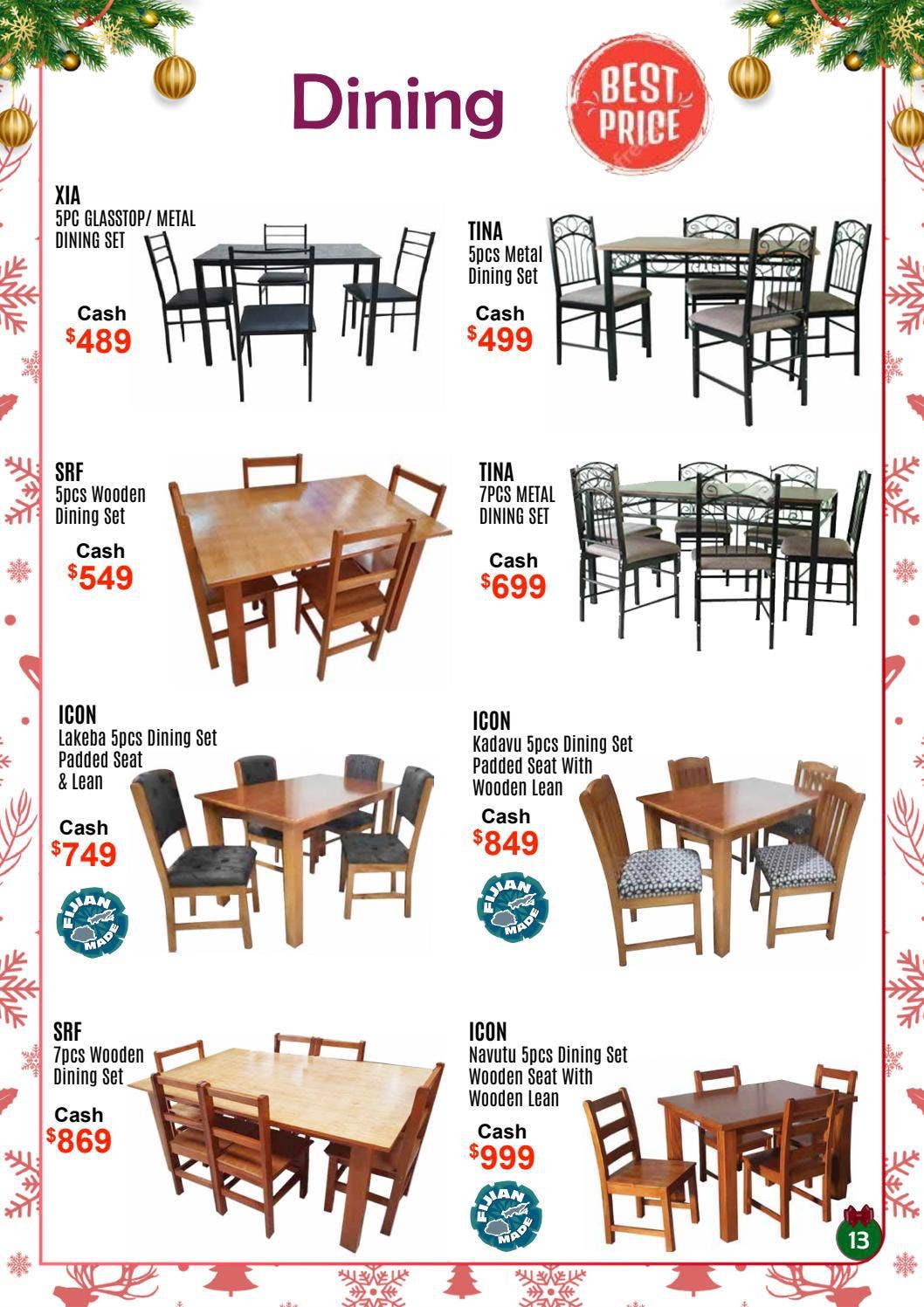 Courts Christmas Catalogue 2021 by Courts Fiji - Issuu
