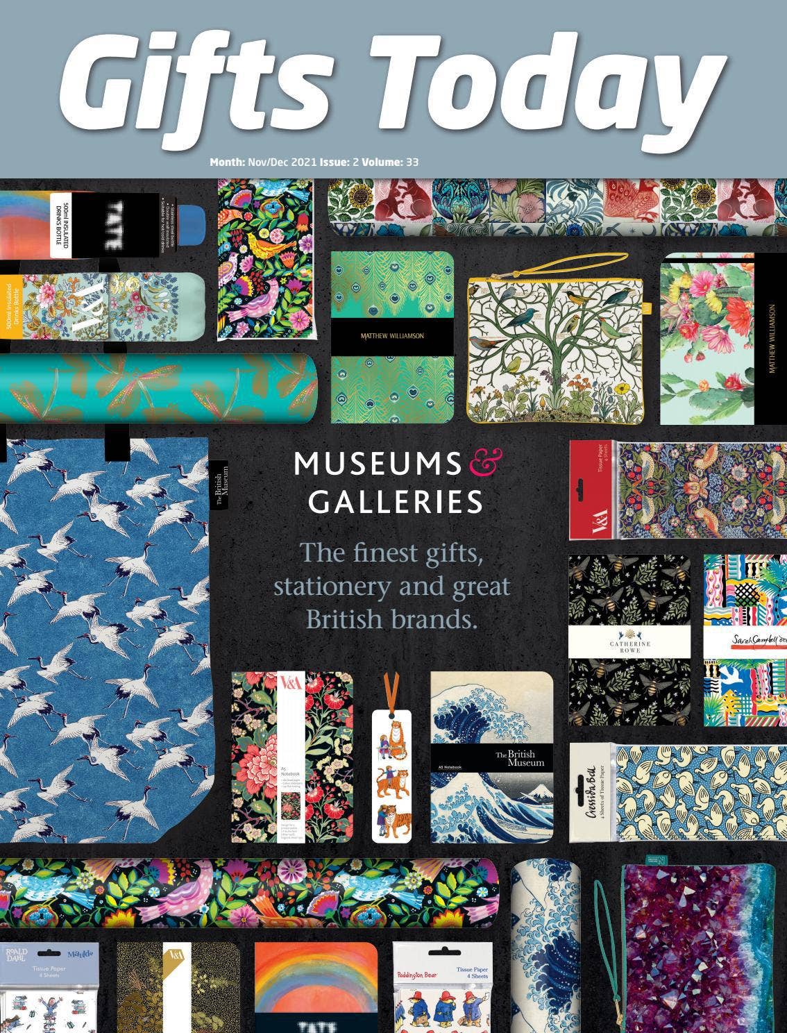 Gifts Today Nov Dec 2021 by Lema Publishing - Issuu