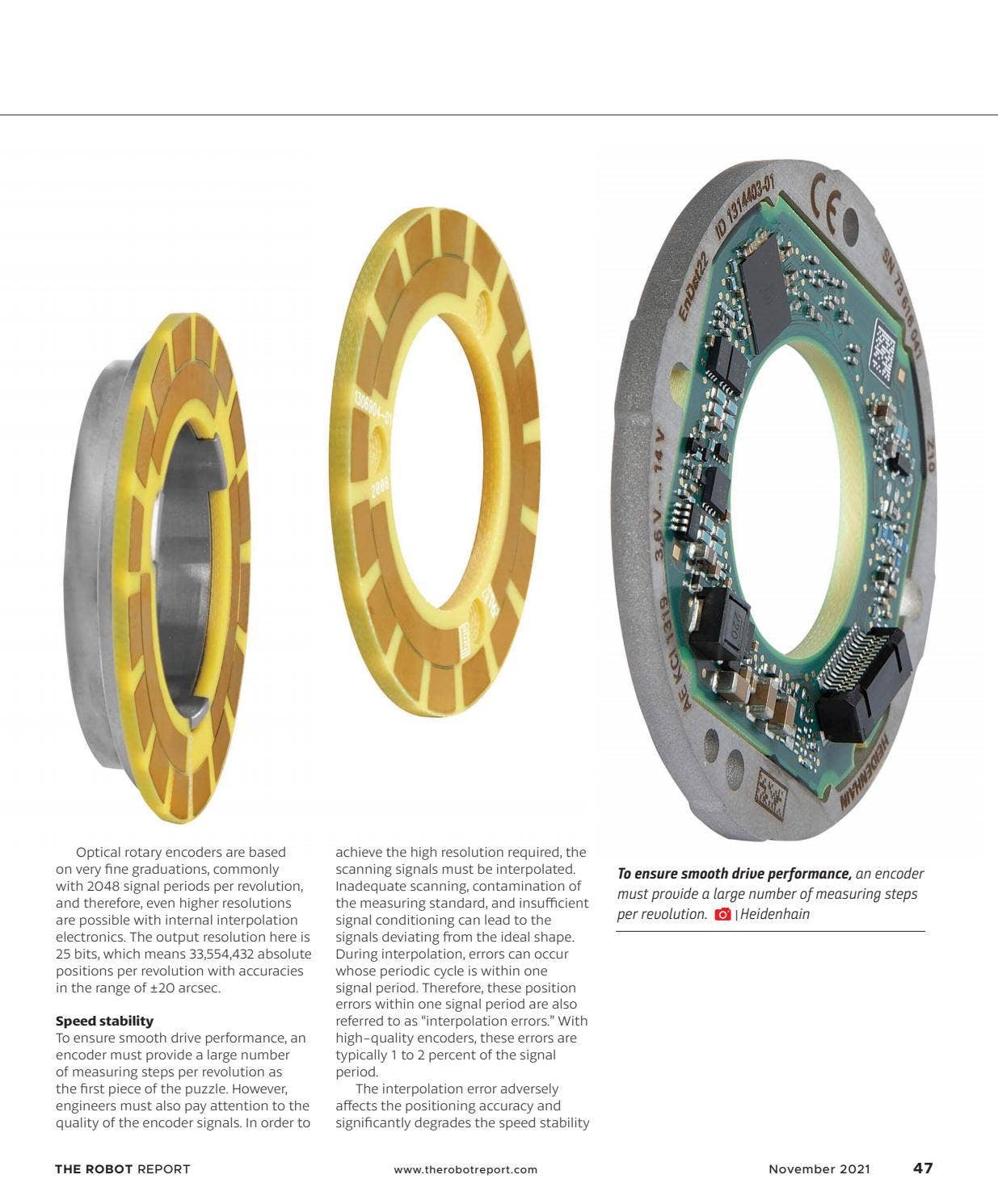 DESIGN WORLD - ROBOTICS HANDBOOK 2021 by WTWH Media LLC - Issuu