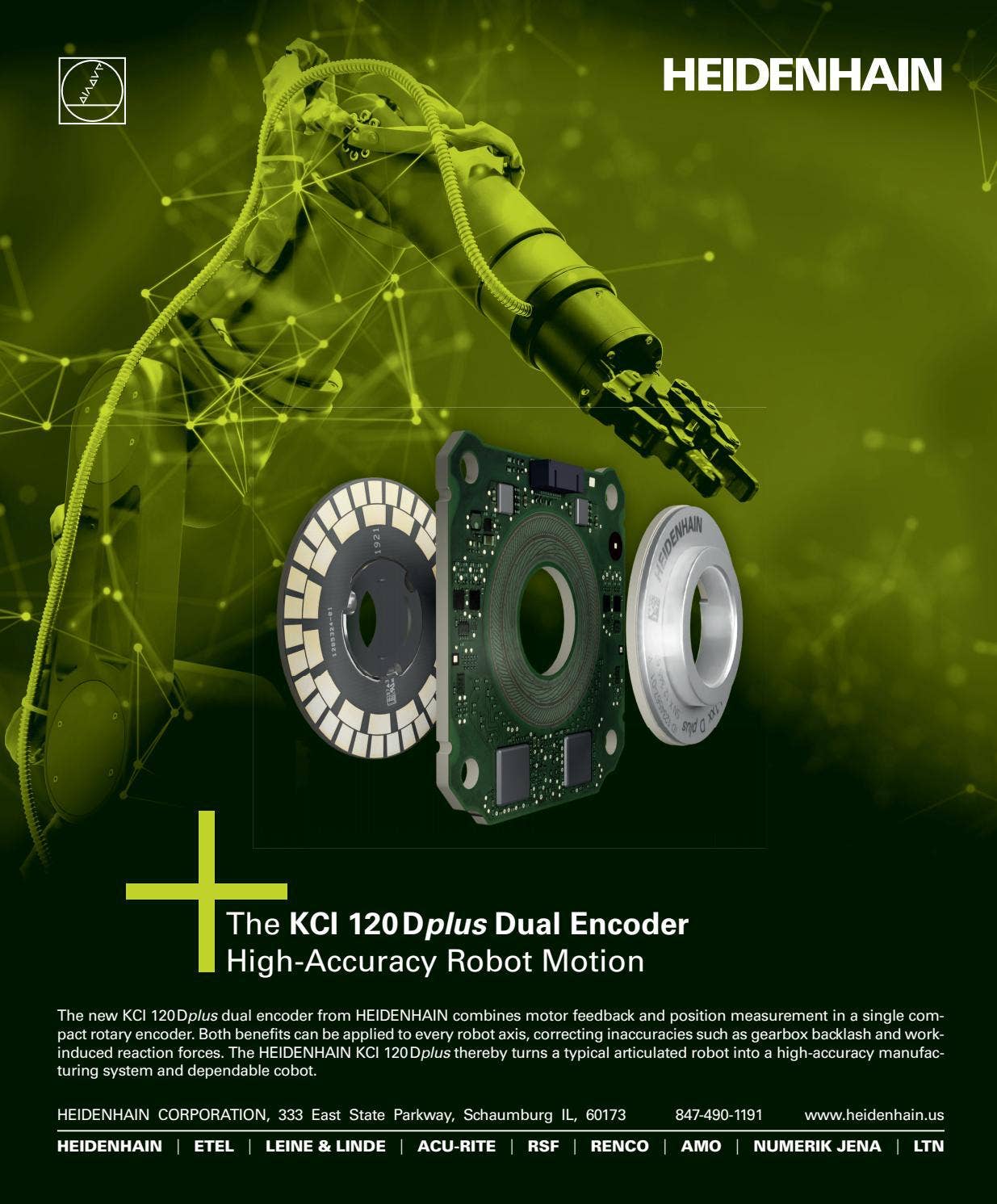 DESIGN WORLD - ROBOTICS HANDBOOK 2021 by WTWH Media LLC - Issuu
