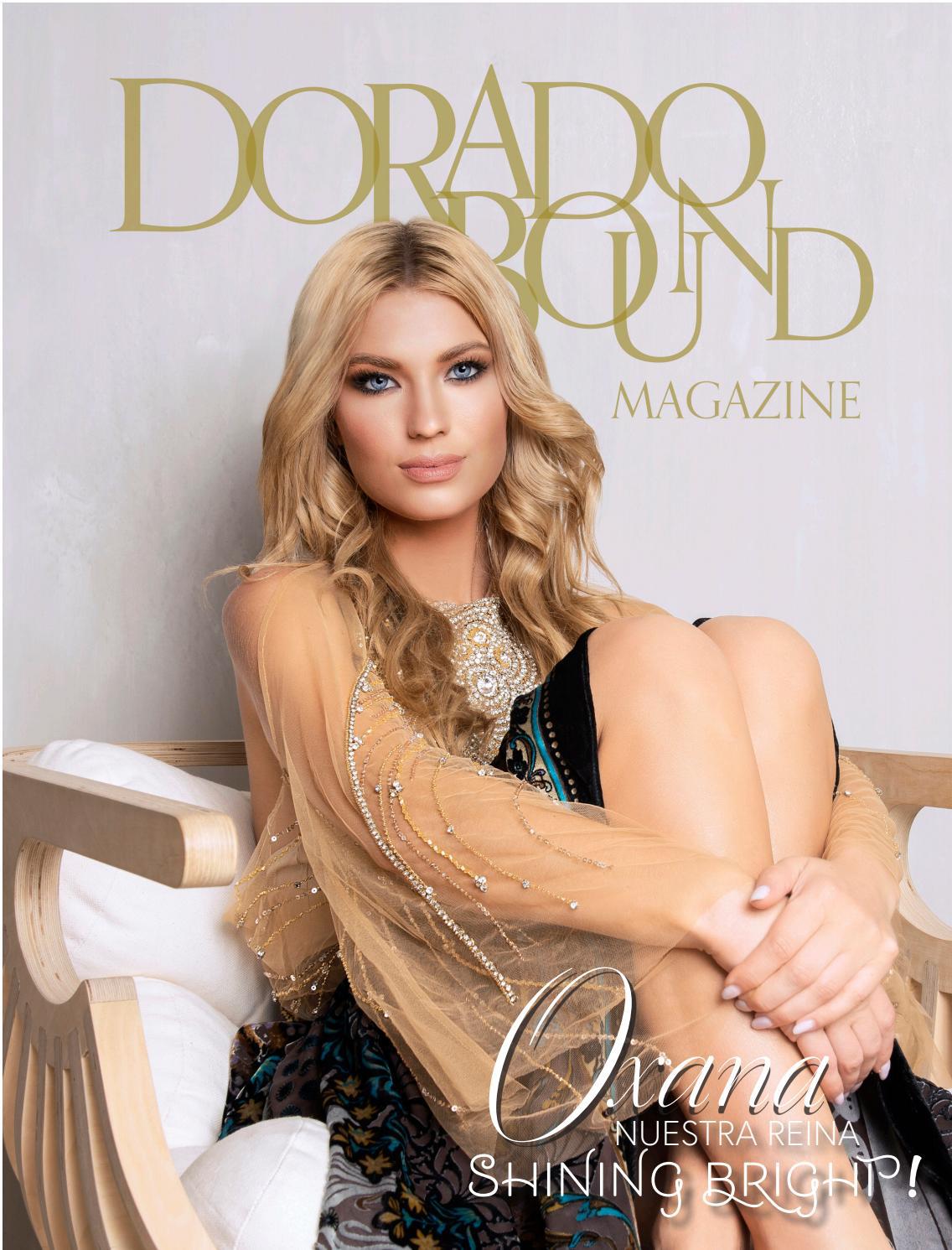 Dorado BOUND Invierno 2021 by Bound Magazine - Issuu