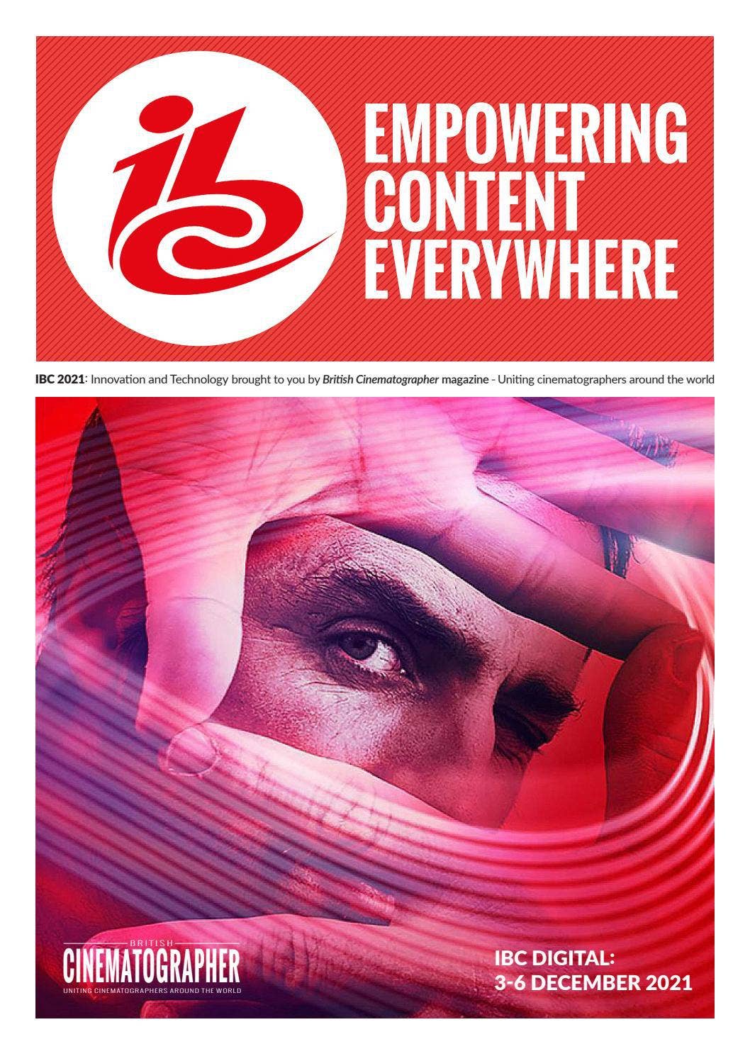 IBC 2021 - Innovation and Technology by Open Box Media & Communications ...