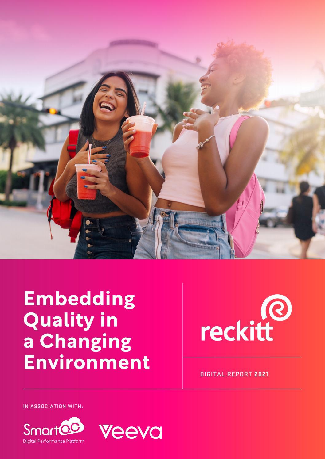 Reckitt - December 2021 by BizClik Media - Issuu