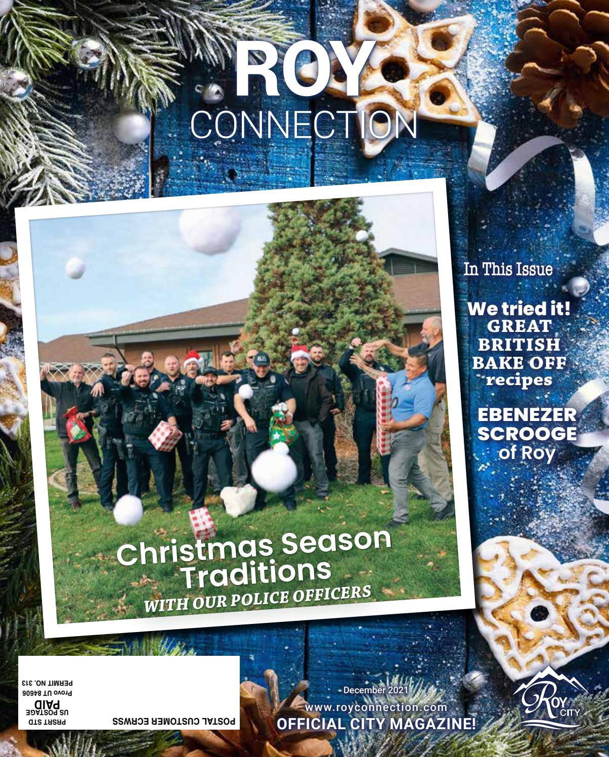 Roy Connection December 2021 by Connection Publishing - Issuu