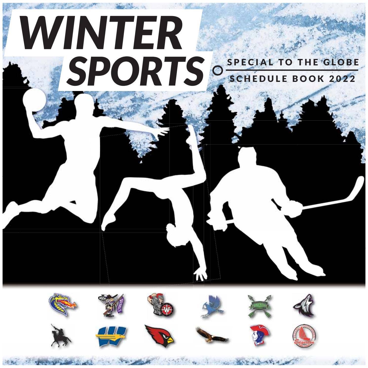 Winter Sports Book 2021 by The Globe - Issuu